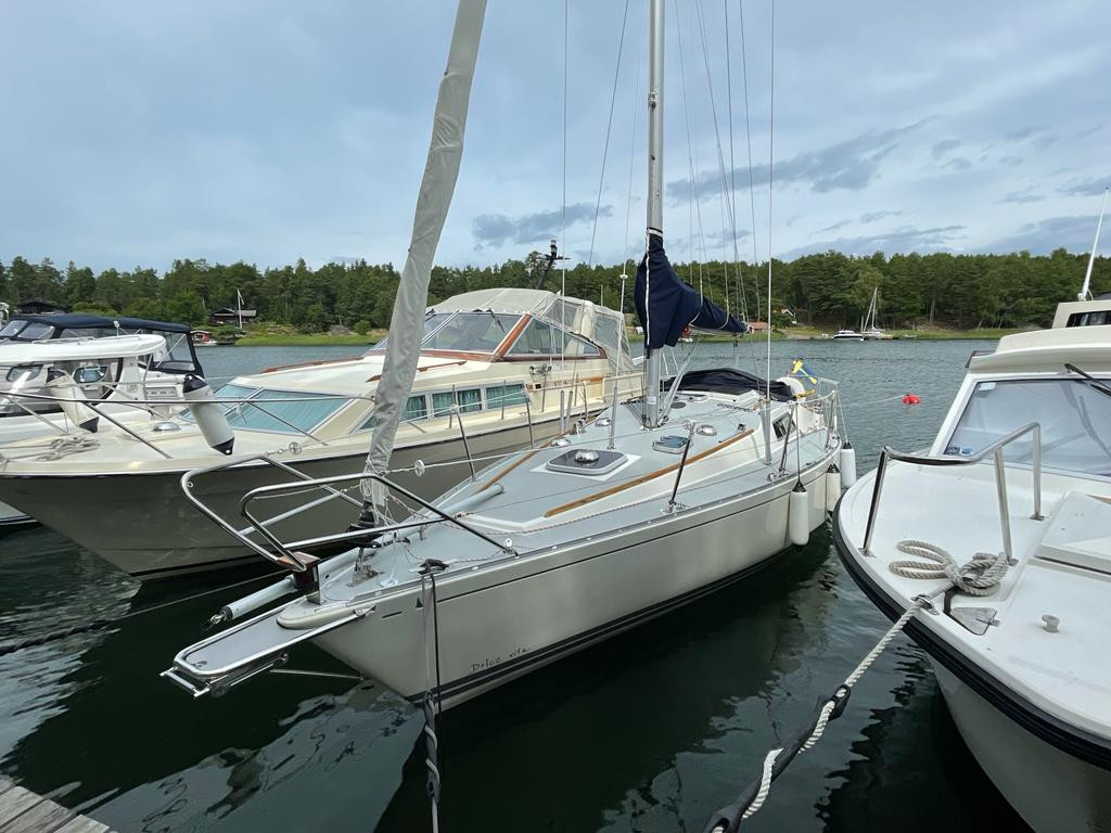 Albin Scampi 30 Mk IV | Skipperi