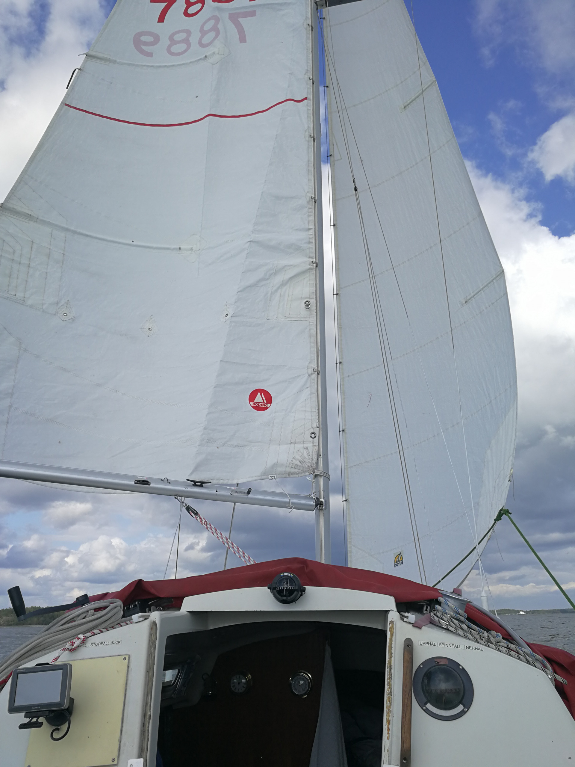 Albin Accent | Skipperi