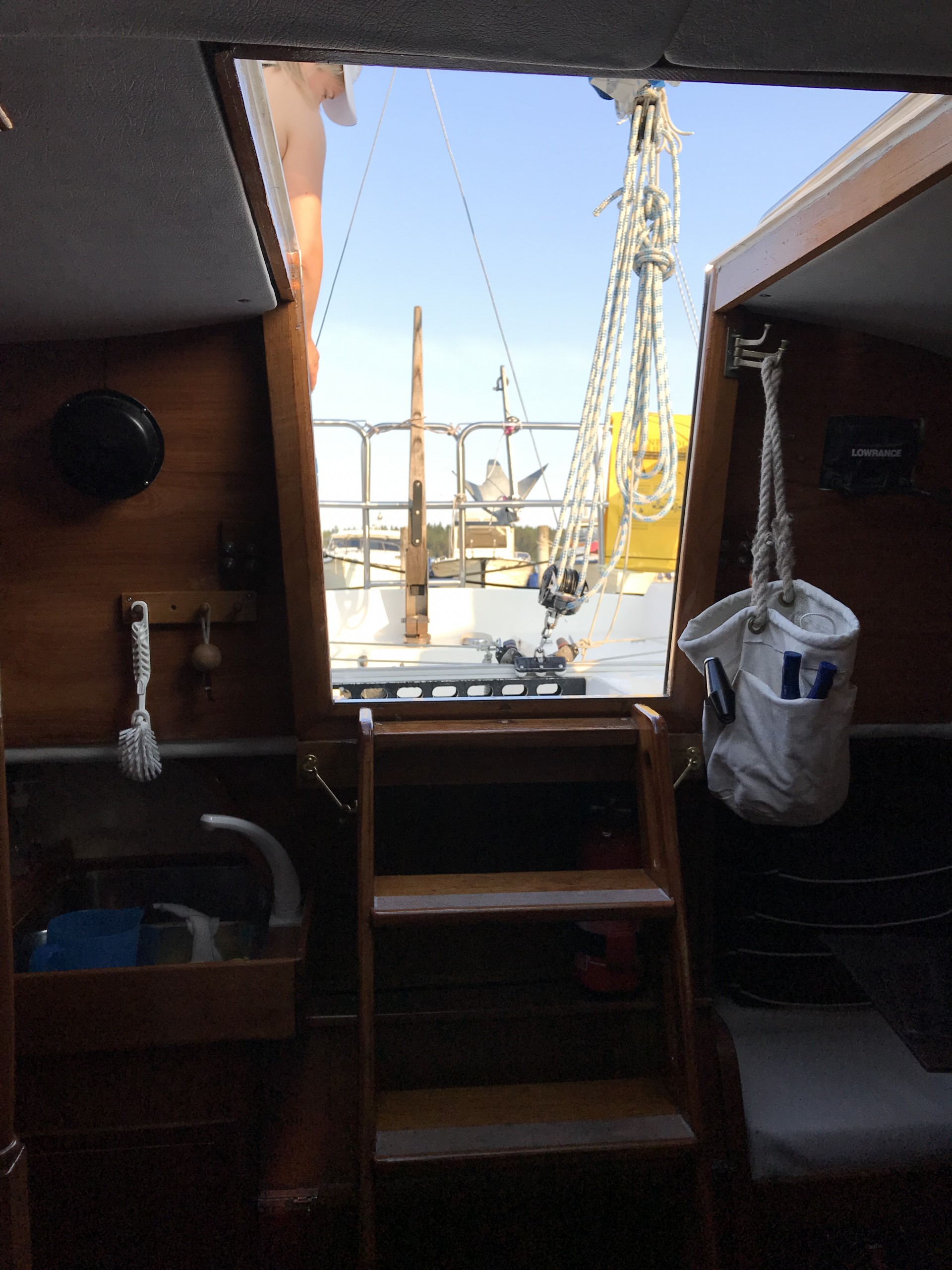 Finn Flyer CR 31 | Skipperi