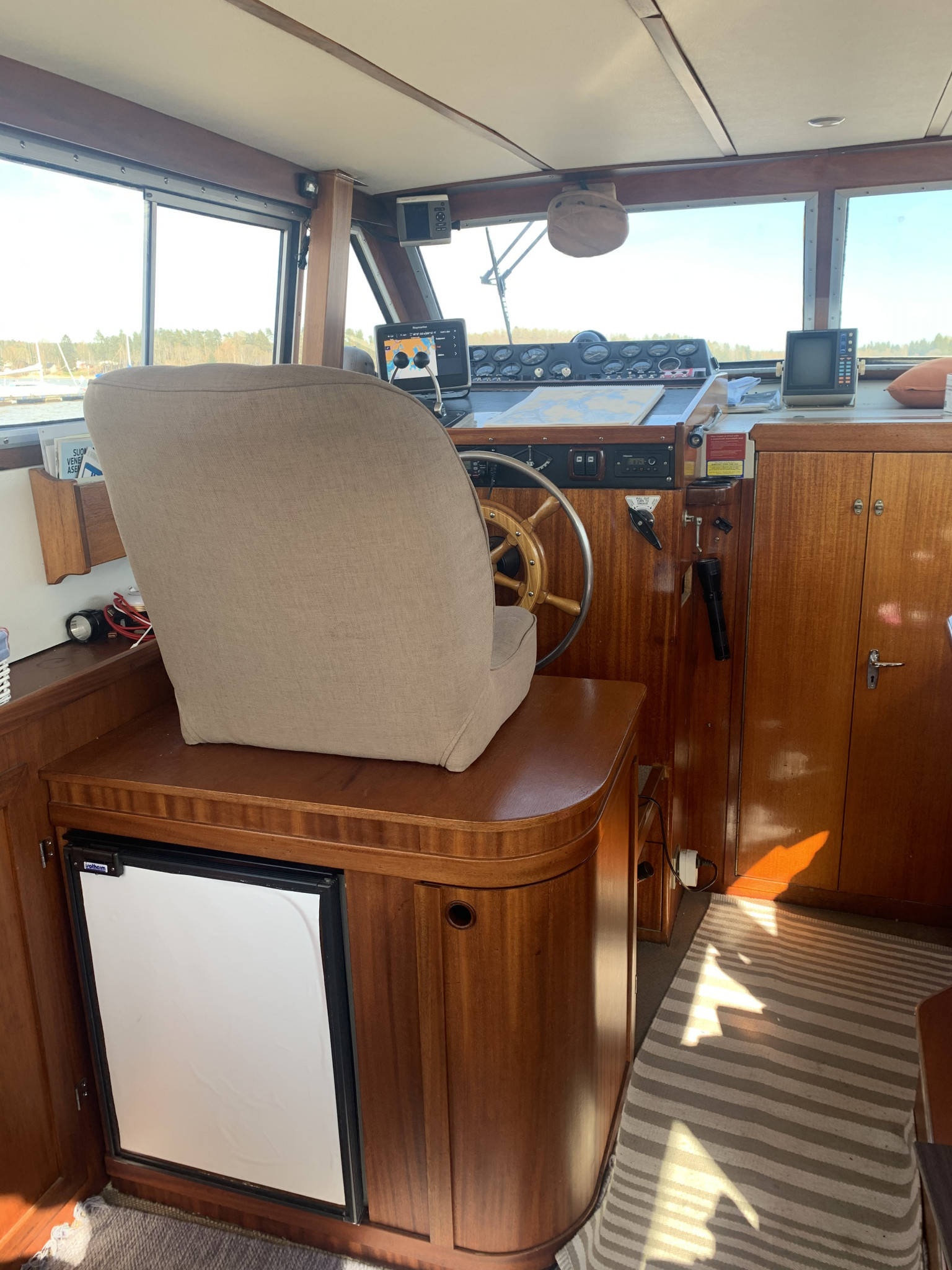 Storebro 38 | Skipperi