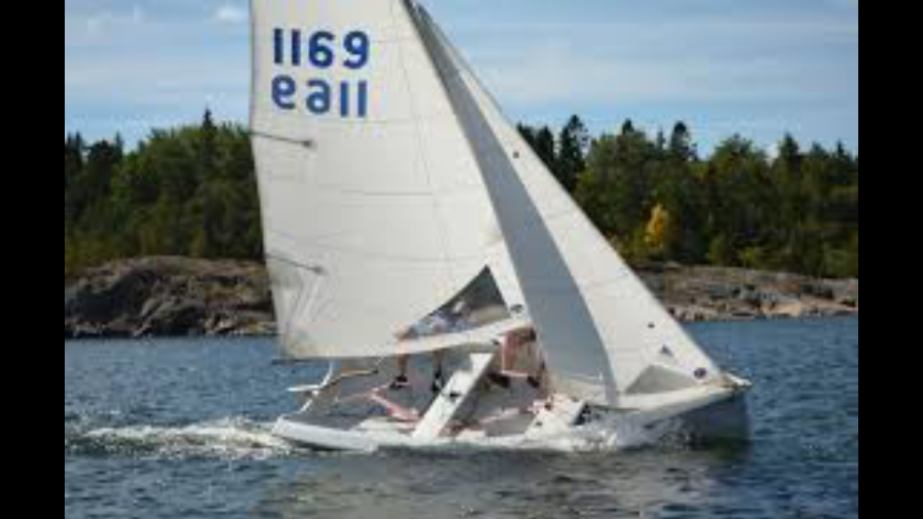 Krona Boats 2 krona | Skipperi