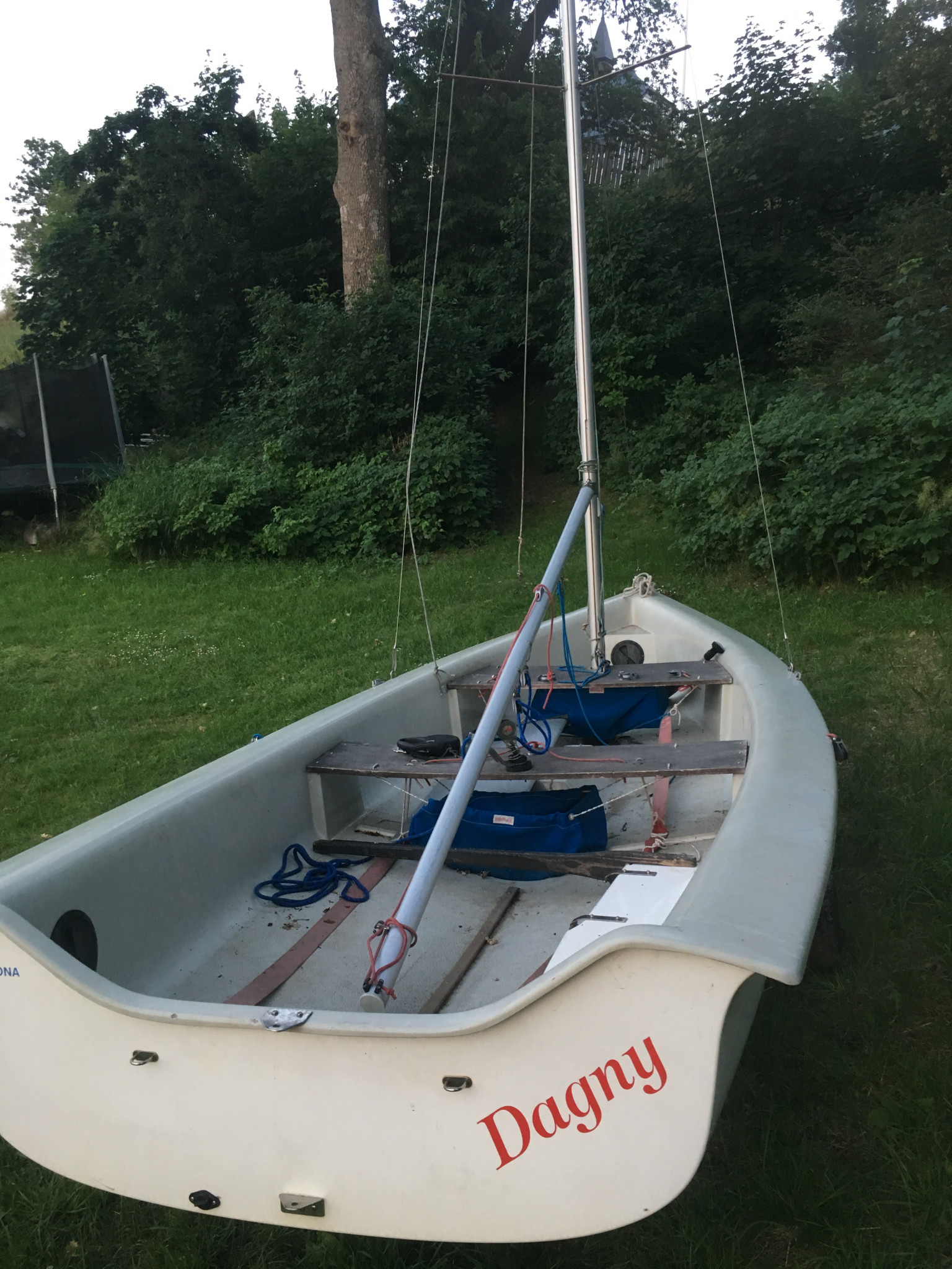 Krona Boats 2 krona | Skipperi