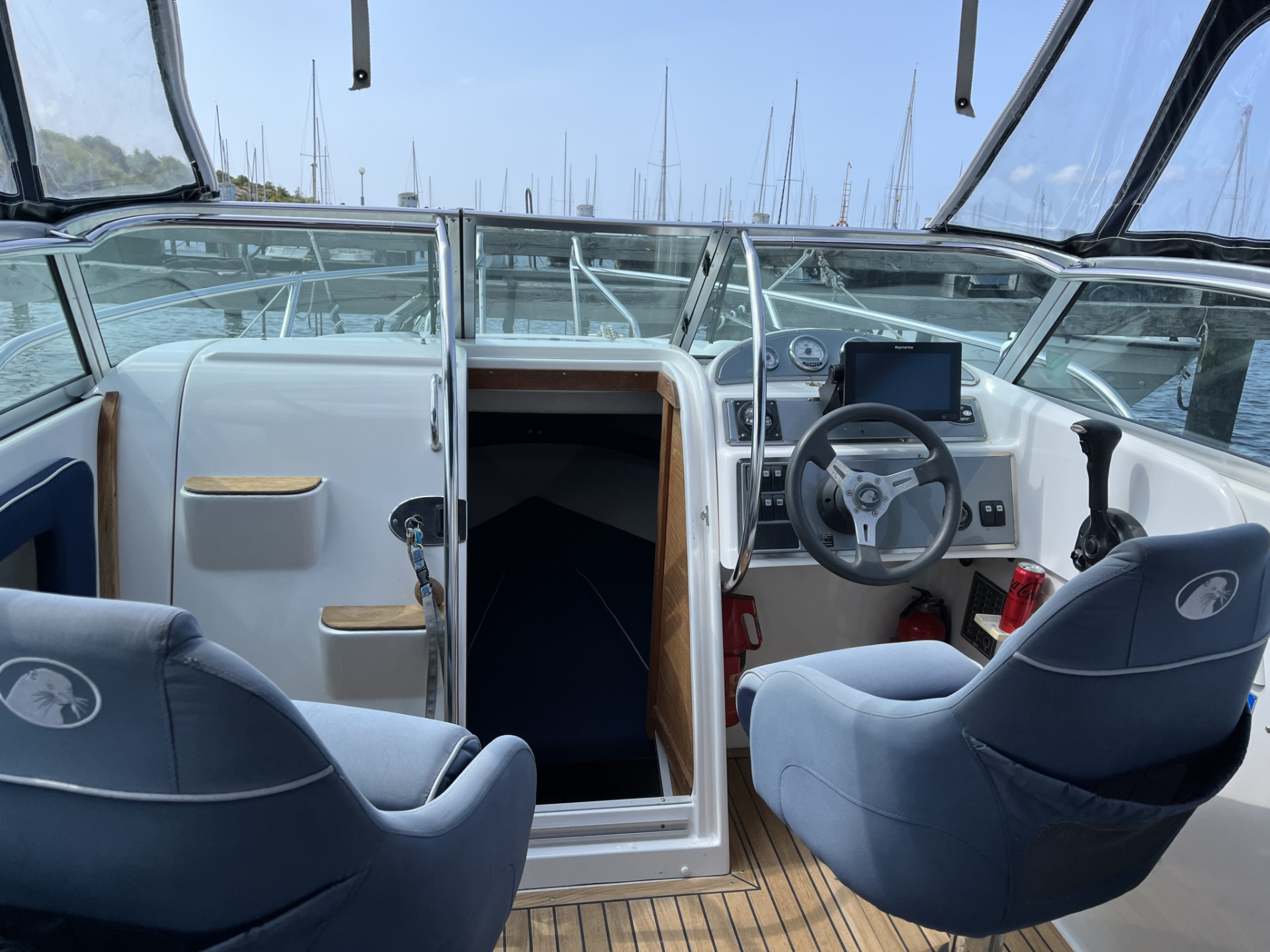 Uttern d68 | Skipperi