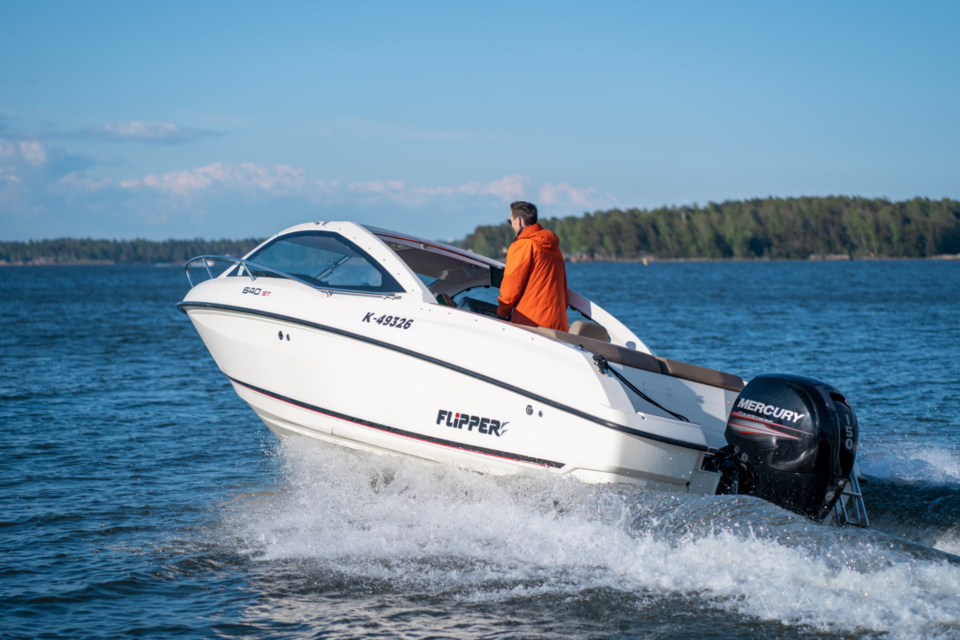 Flipper 640 ST "Corto" | Skipperi