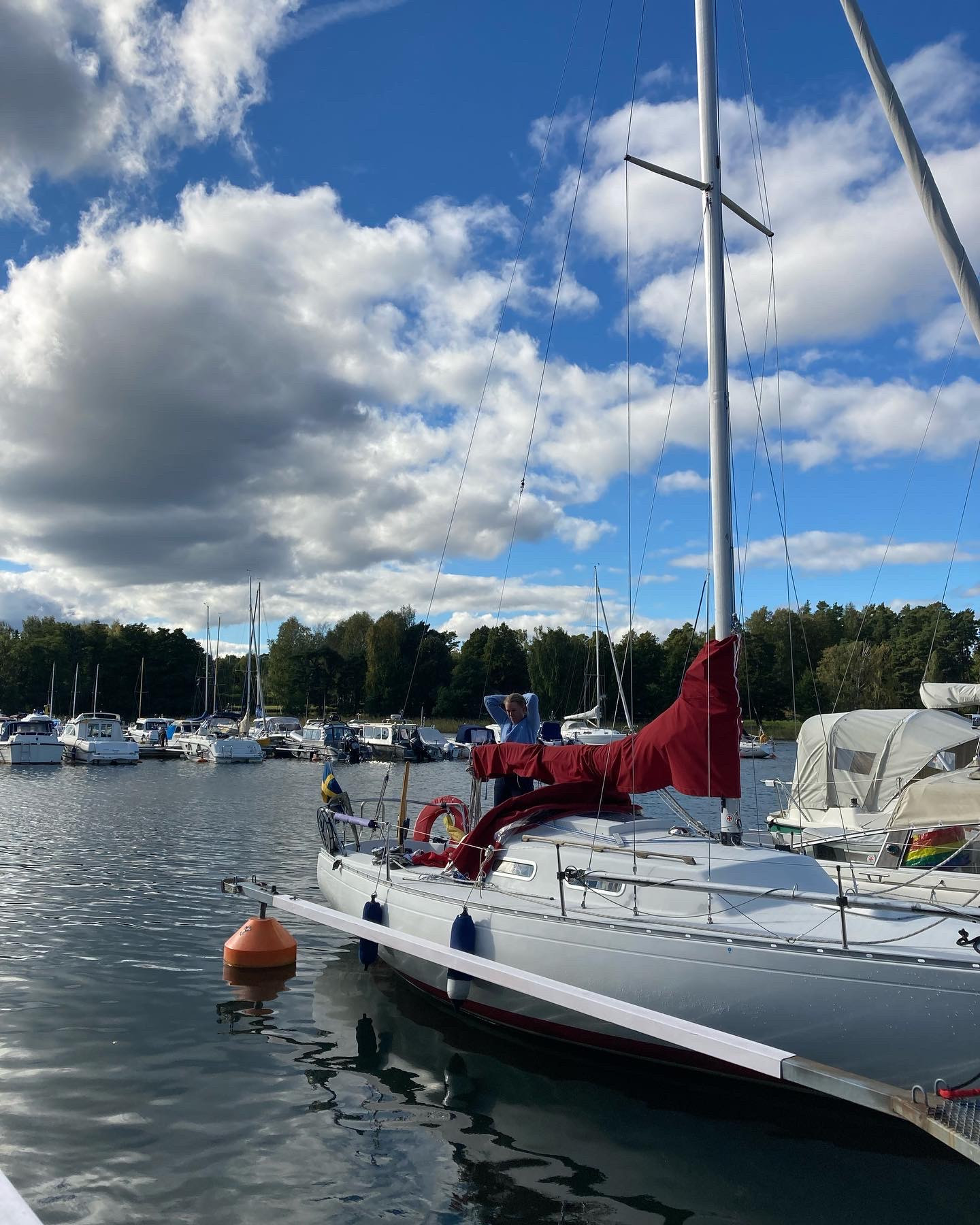 Albin Accent | Skipperi