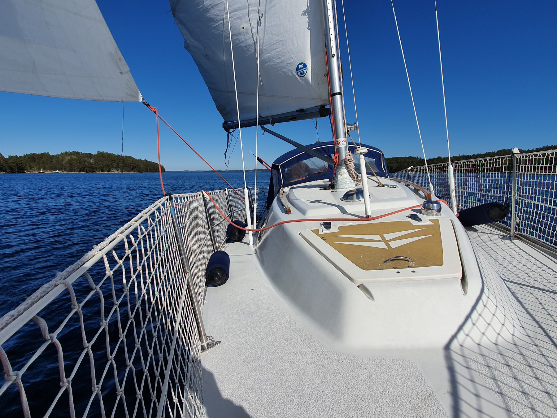 Compisbåtar Compis 28 | Skipperi