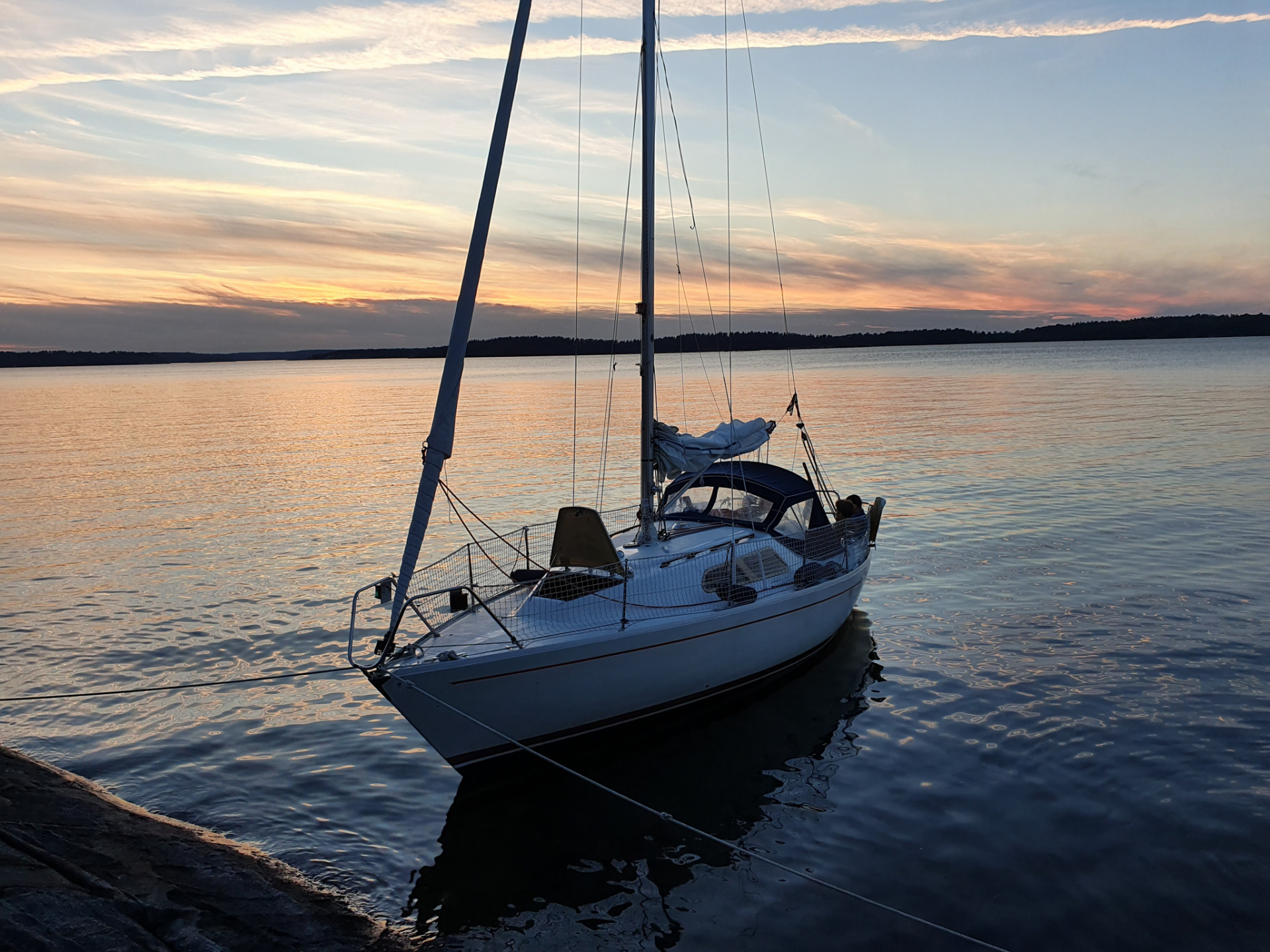 Compisbåtar Compis 28 | Skipperi