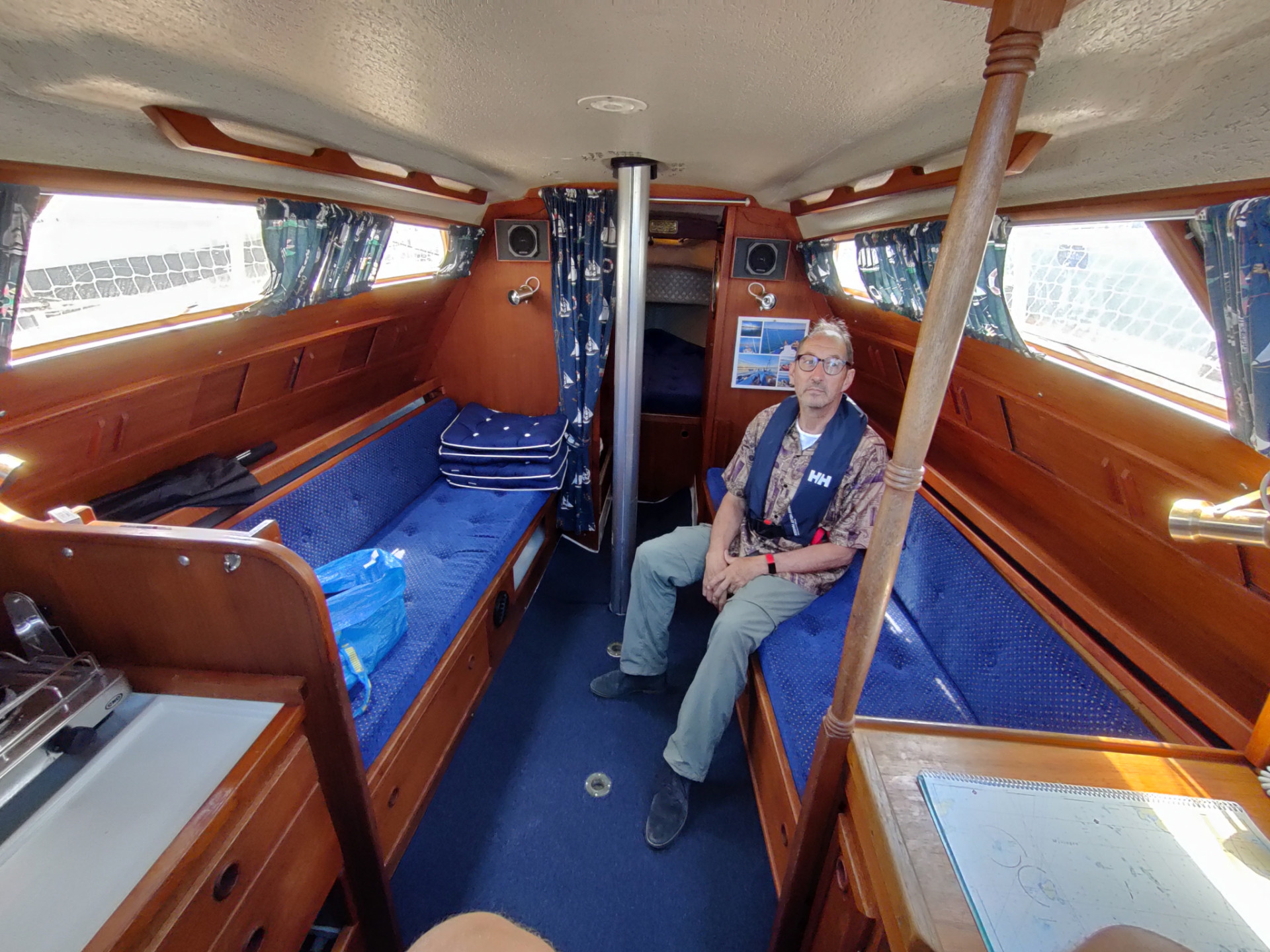 Compisbåtar Compis 28 | Skipperi