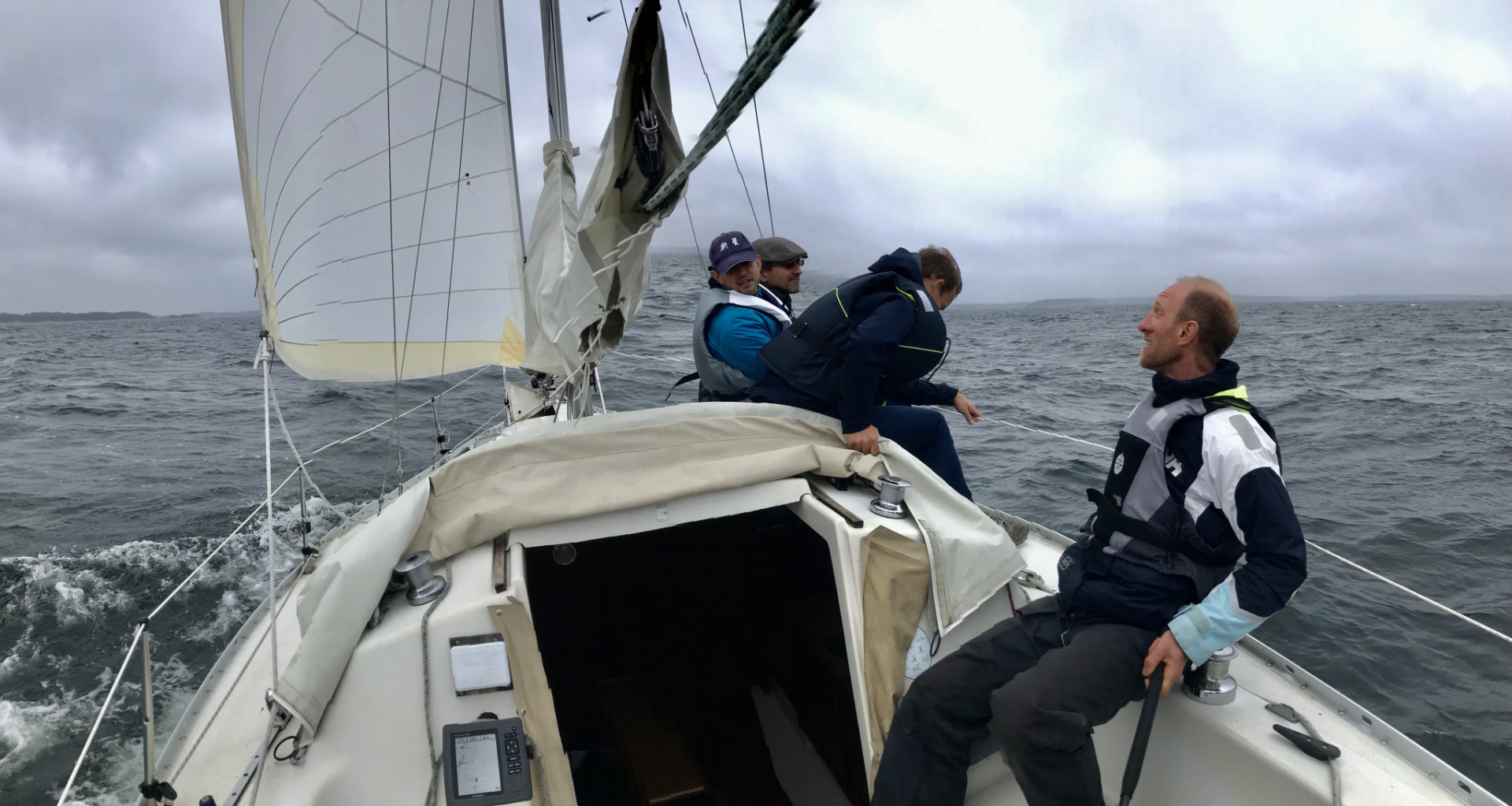 Albin Accent | Skipperi