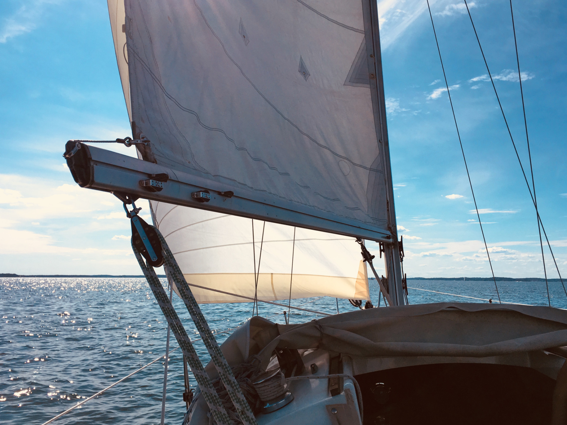 Albin Accent | Skipperi