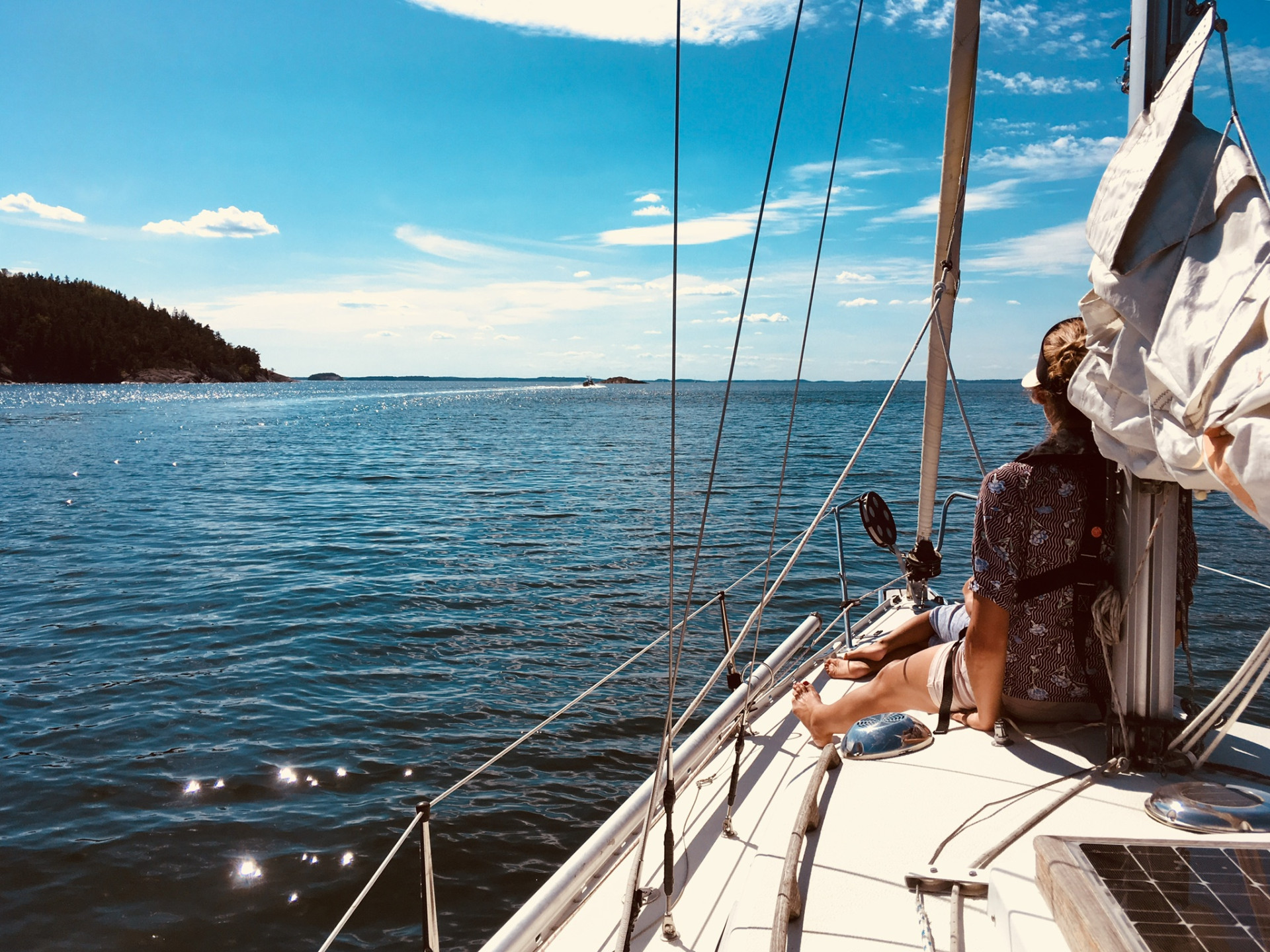 Albin Accent | Skipperi