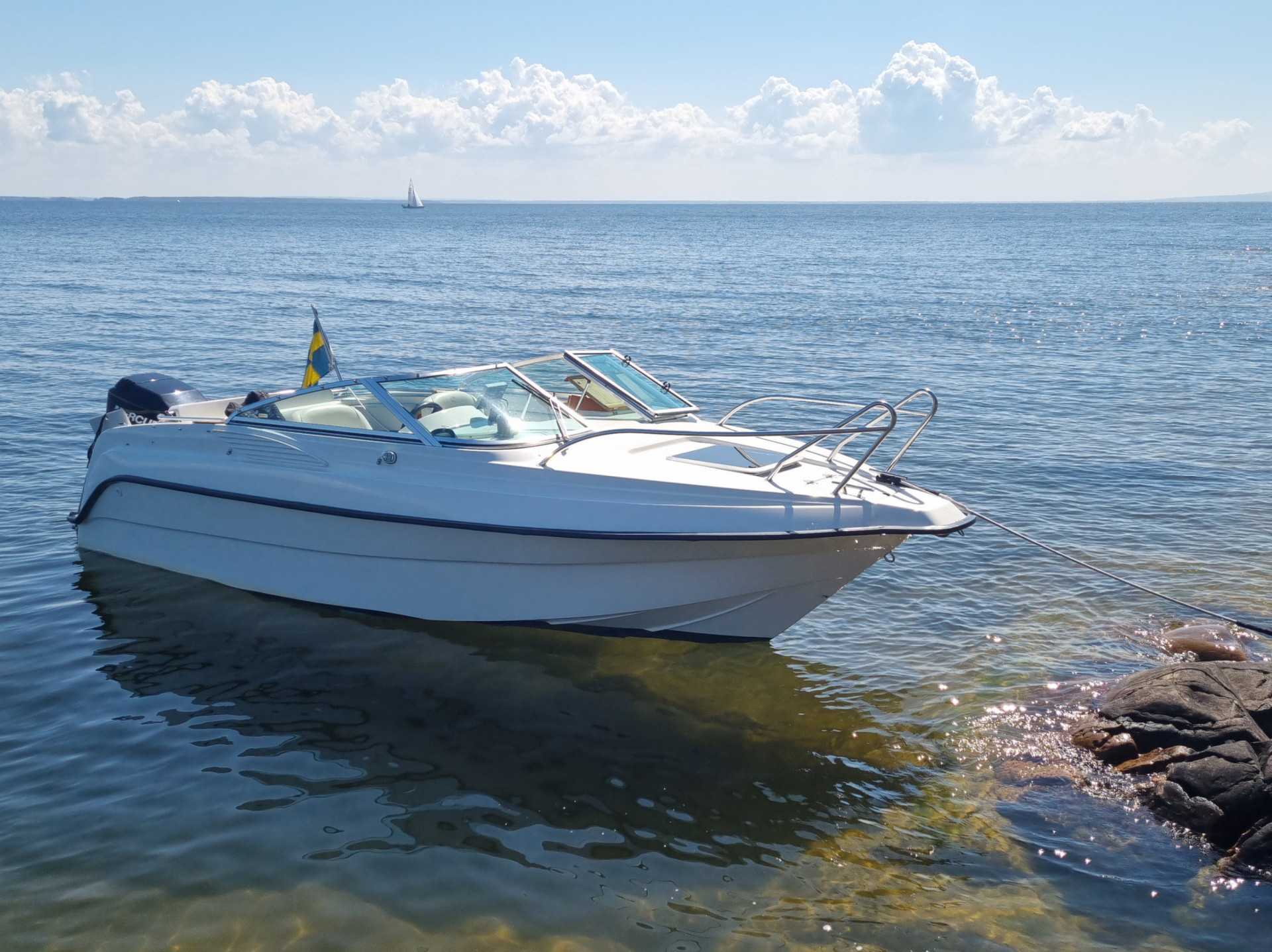 Uttern 5500 DC | Skipperi