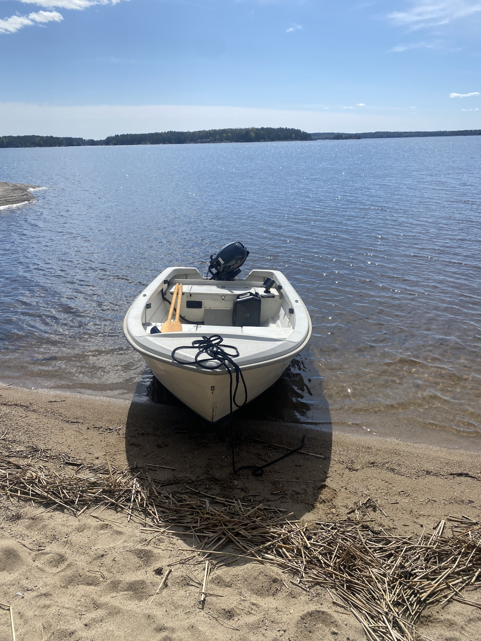 Crescent 434 | Skipperi