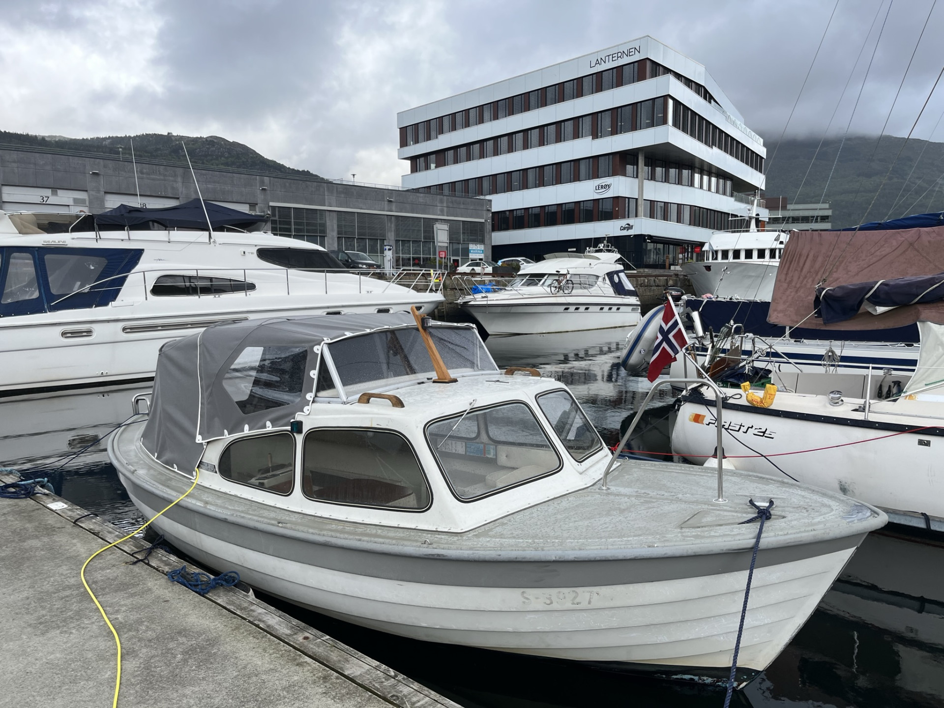 Saga 20 Elektrisk fremdrift | Skipperi