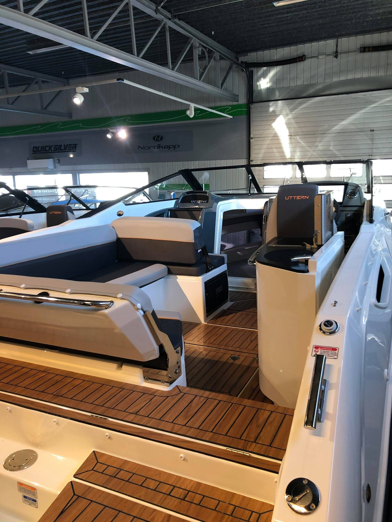 Uttern D70 | Skipperi