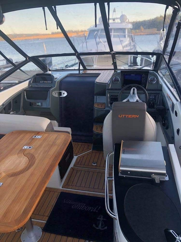 Uttern D70 | Skipperi