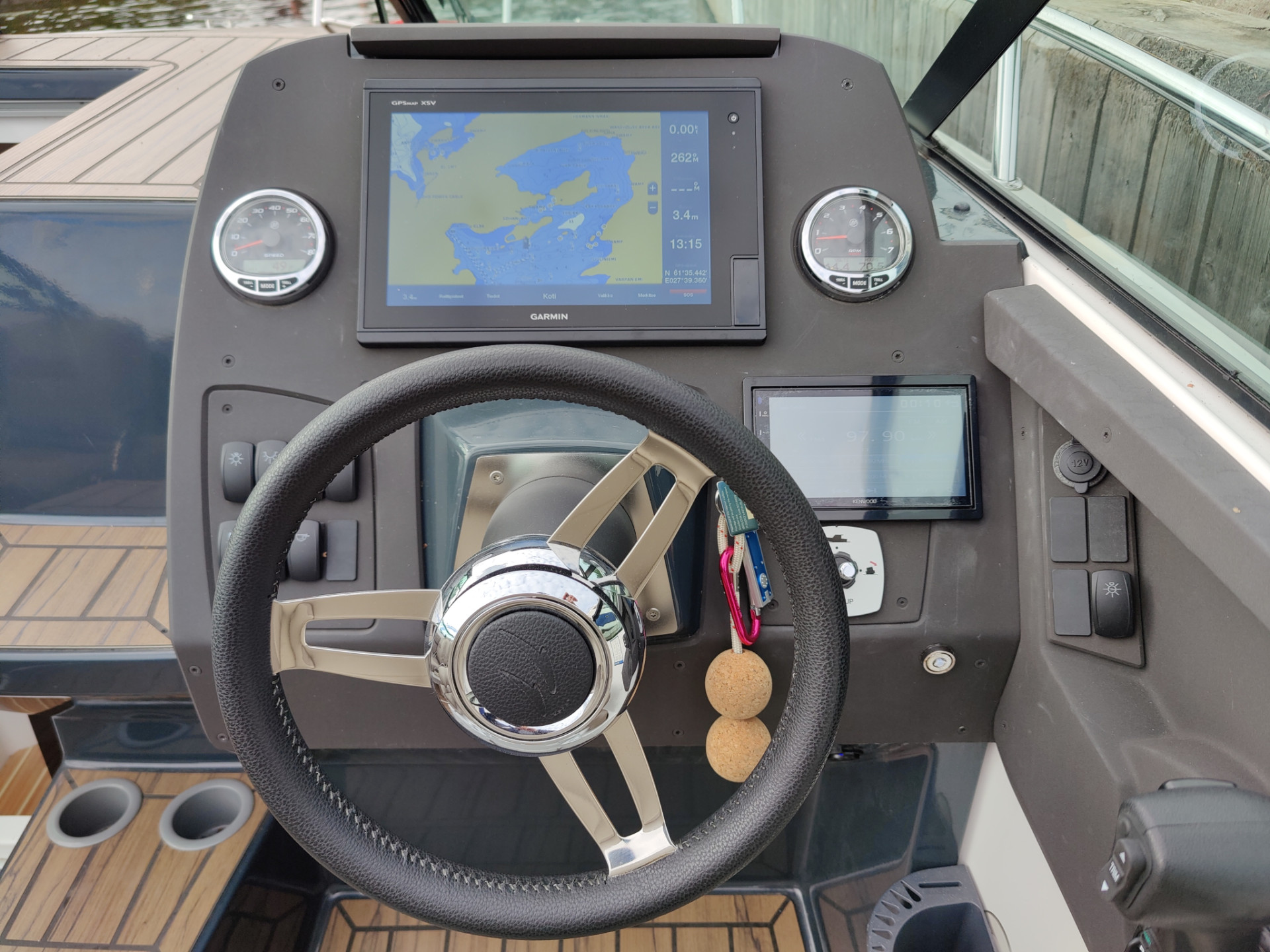 Flipper 700 DC | Skipperi