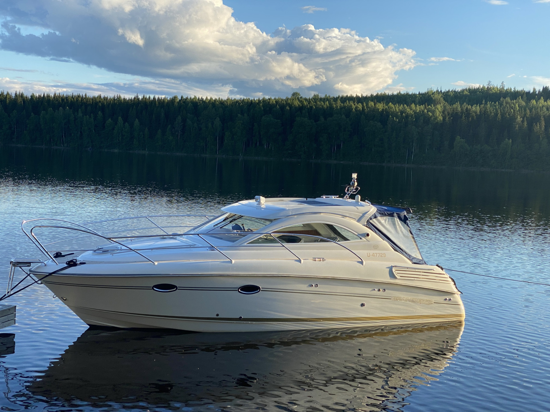 Grandezza 31 OC | Skipperi