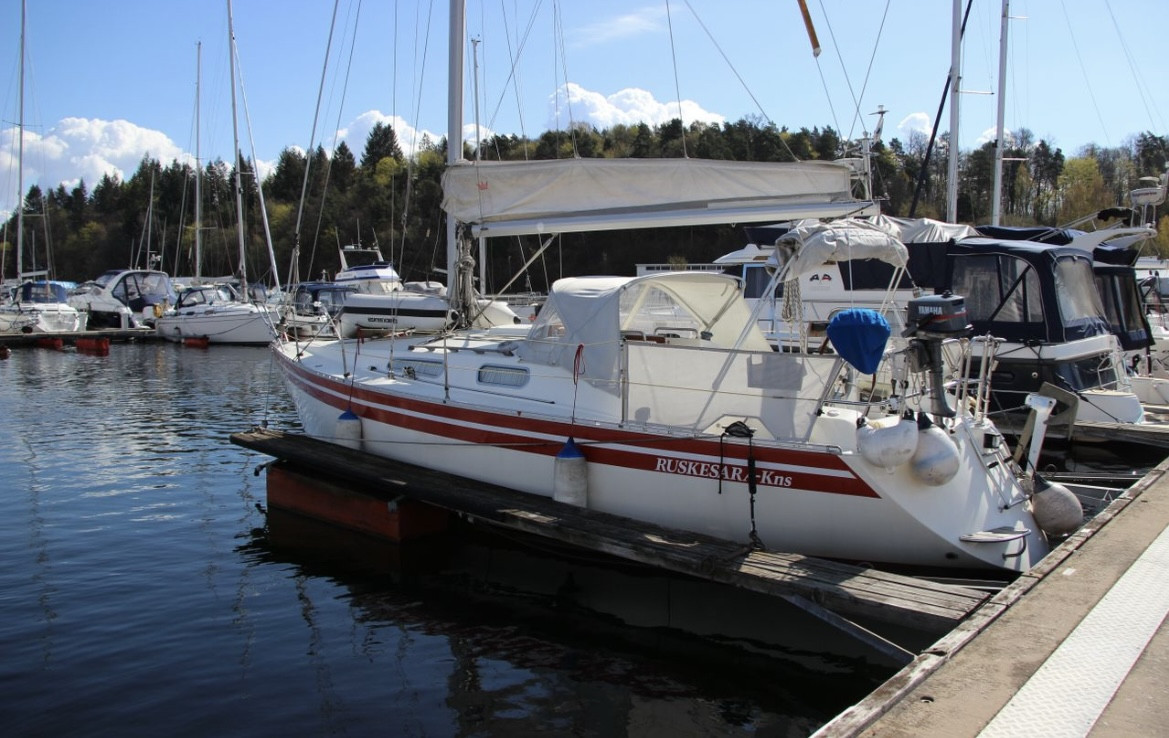 Scanmar 345 | Skipperi