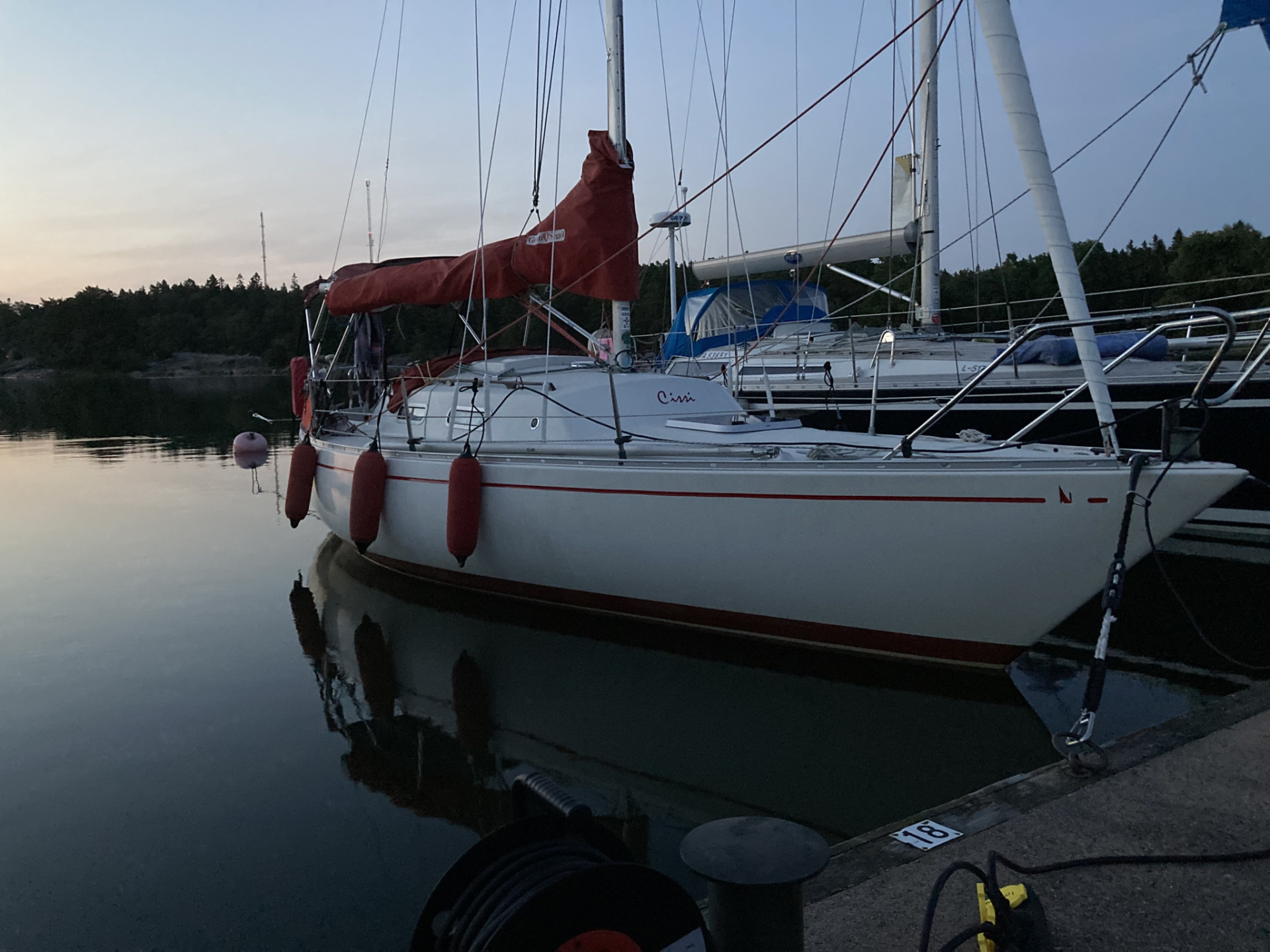 Albin Accent | Skipperi