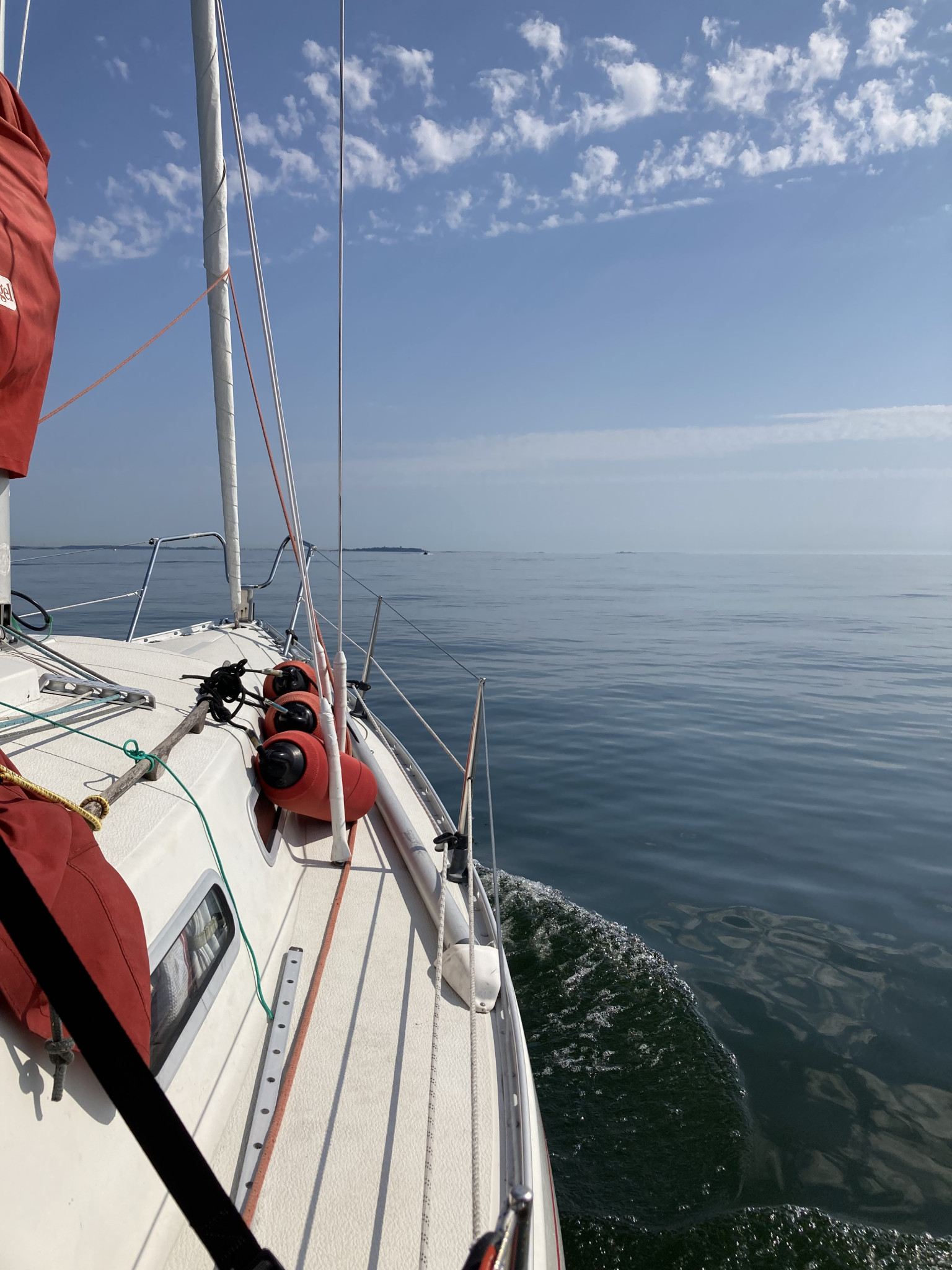 Albin Accent | Skipperi