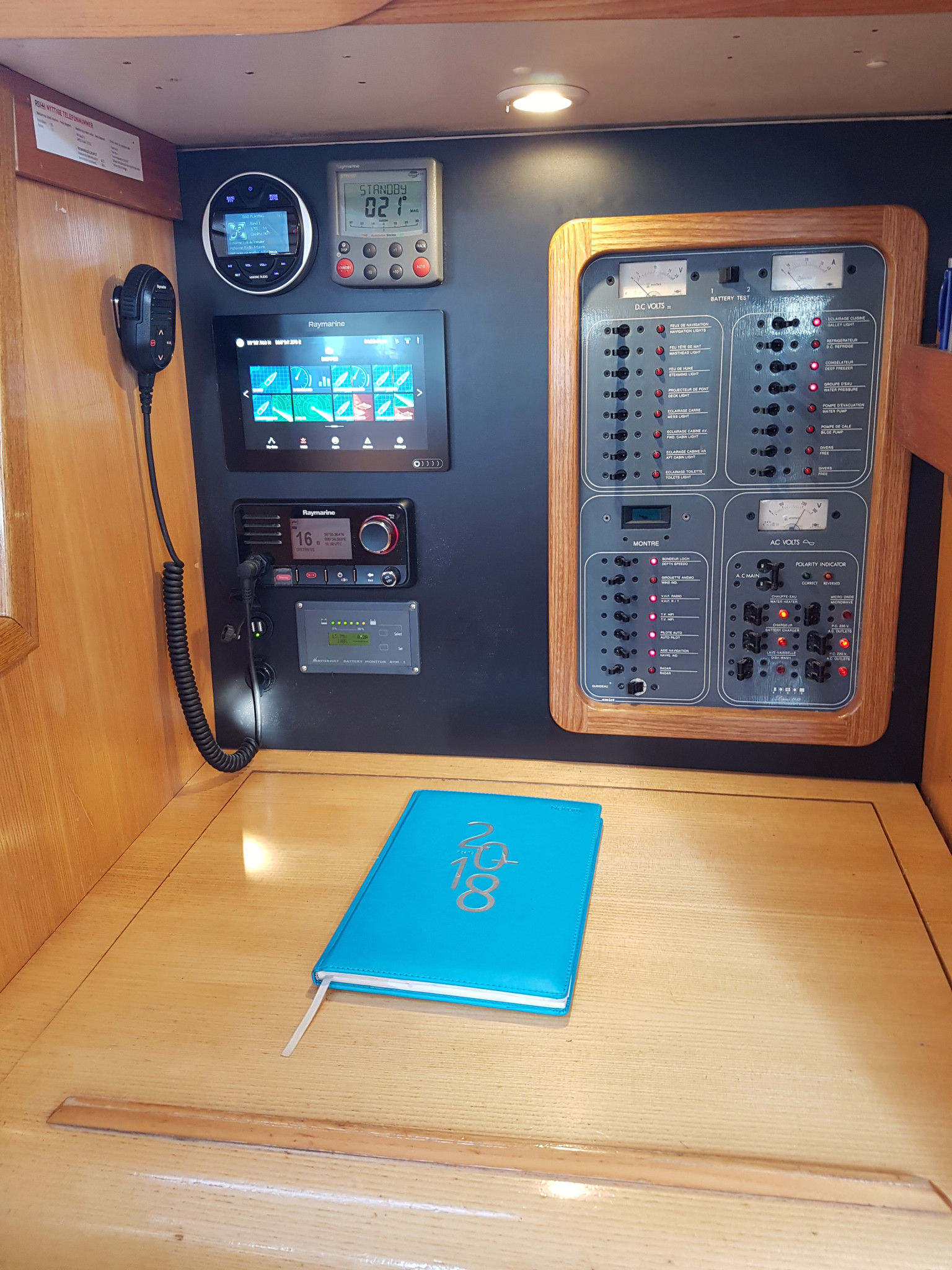 Feeling 486 | Skipperi