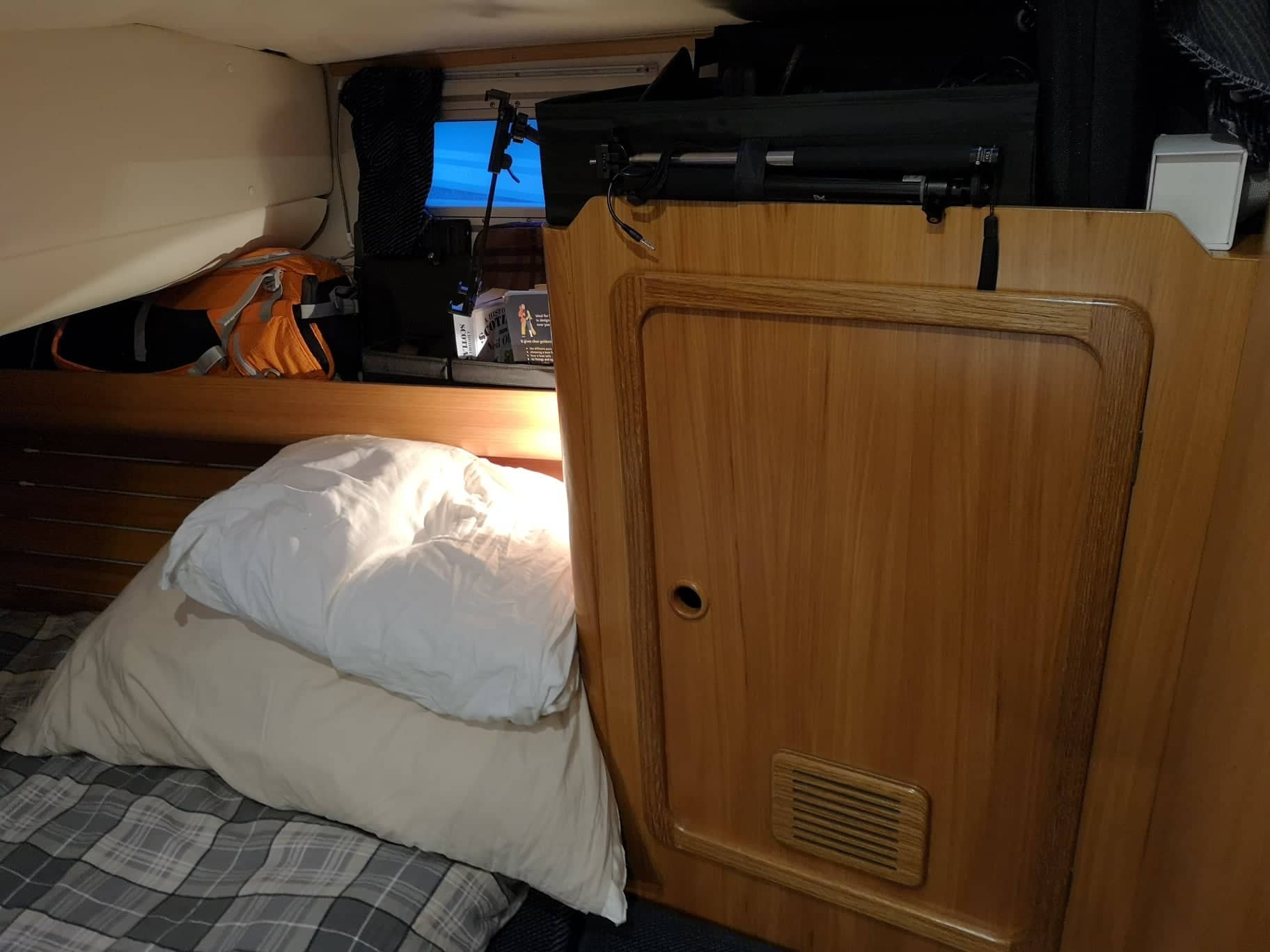 Feeling 486 | Skipperi