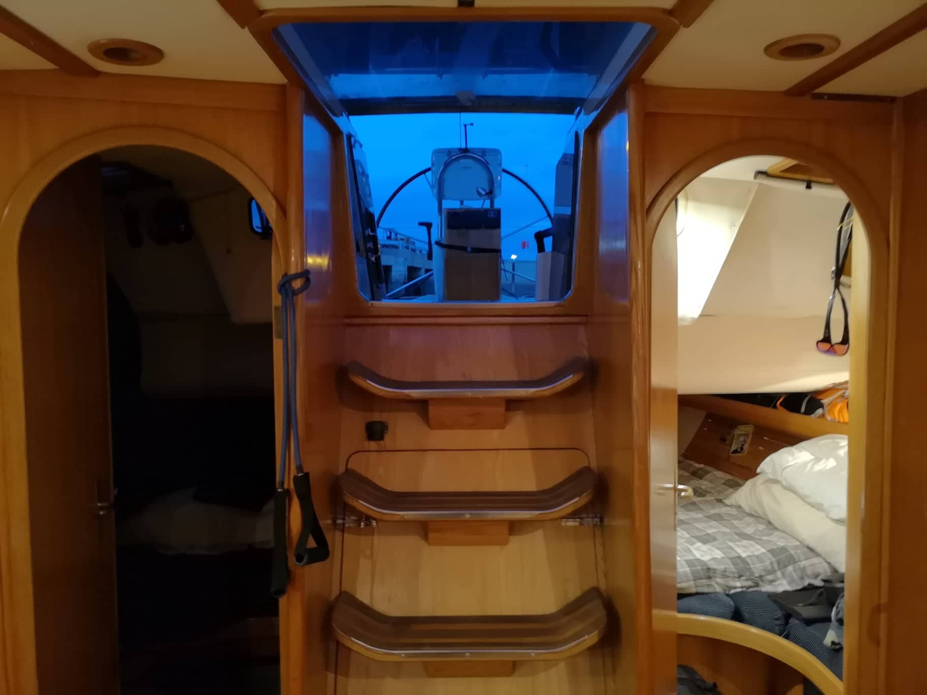 Feeling 486 | Skipperi