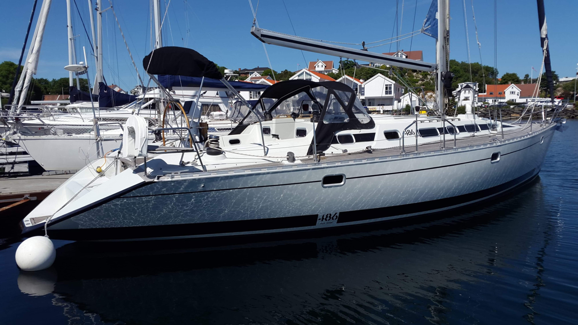 Feeling 486 | Skipperi