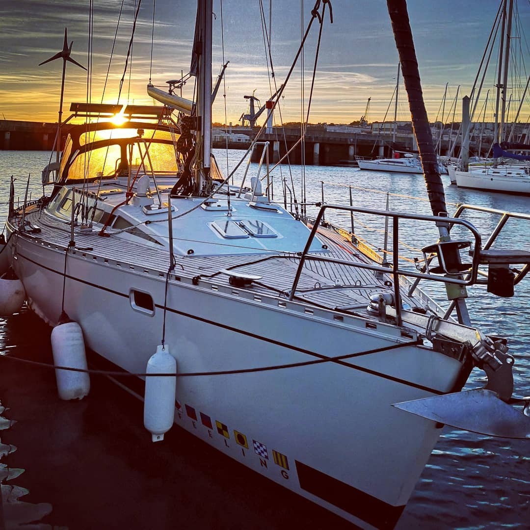 Feeling 486 | Skipperi