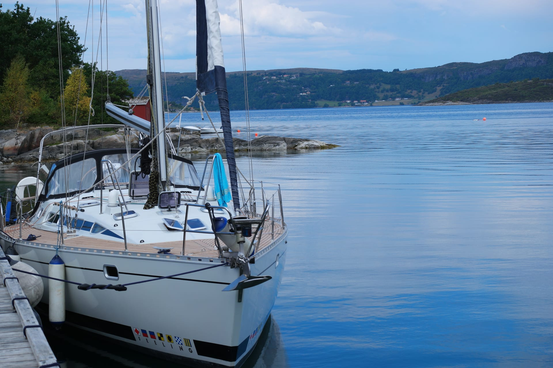 Feeling 486 | Skipperi