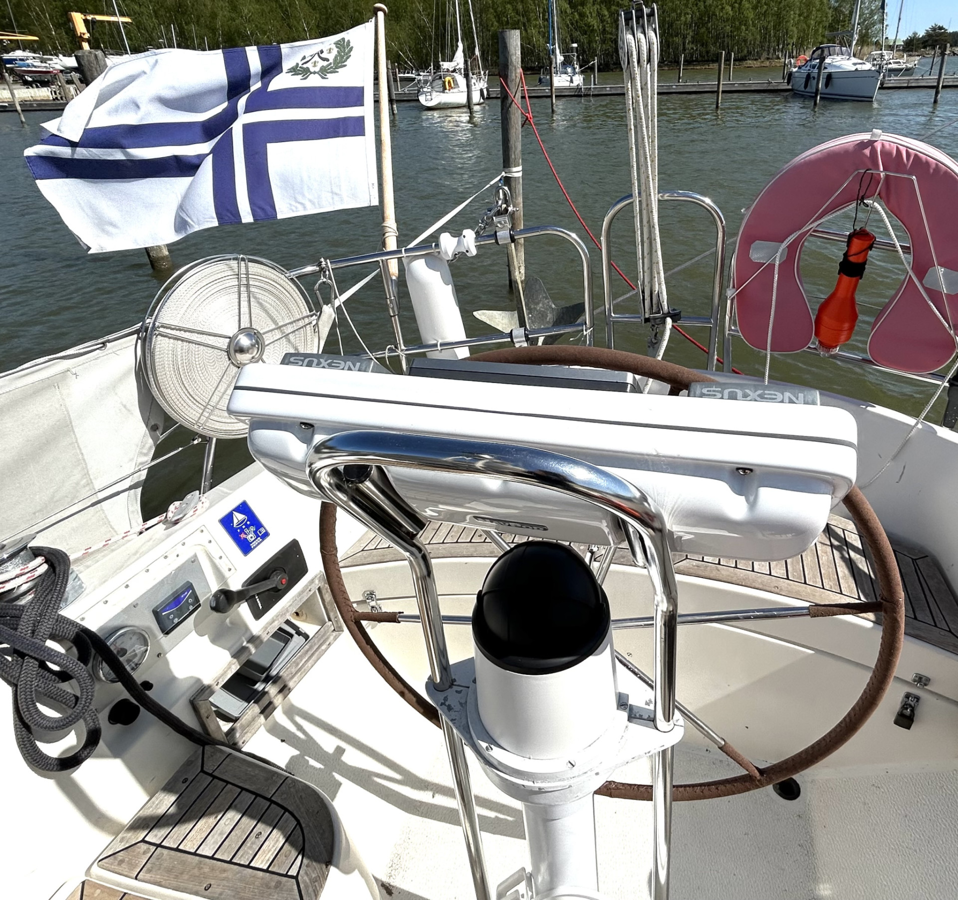 Scanmar 33 | Skipperi