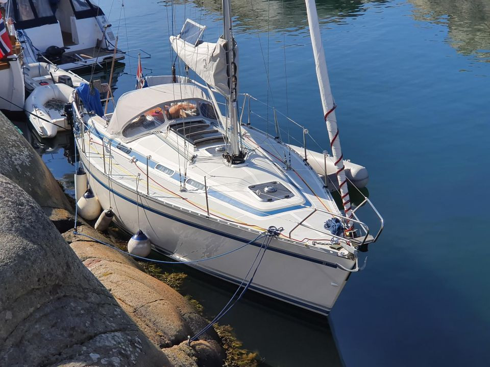 Granada Dynamic 33 | Skipperi