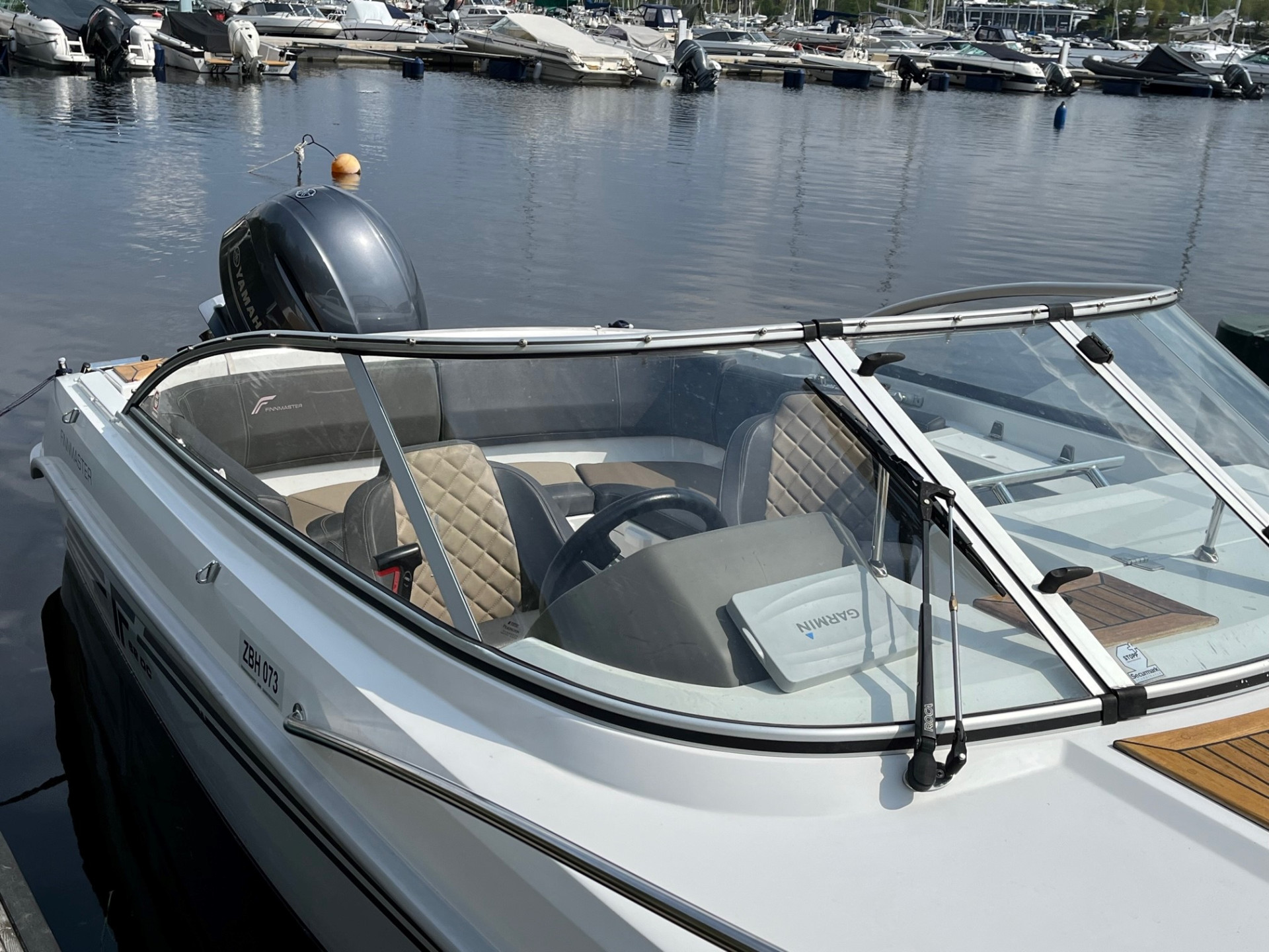 Finnmaster DC 62 | Skipperi