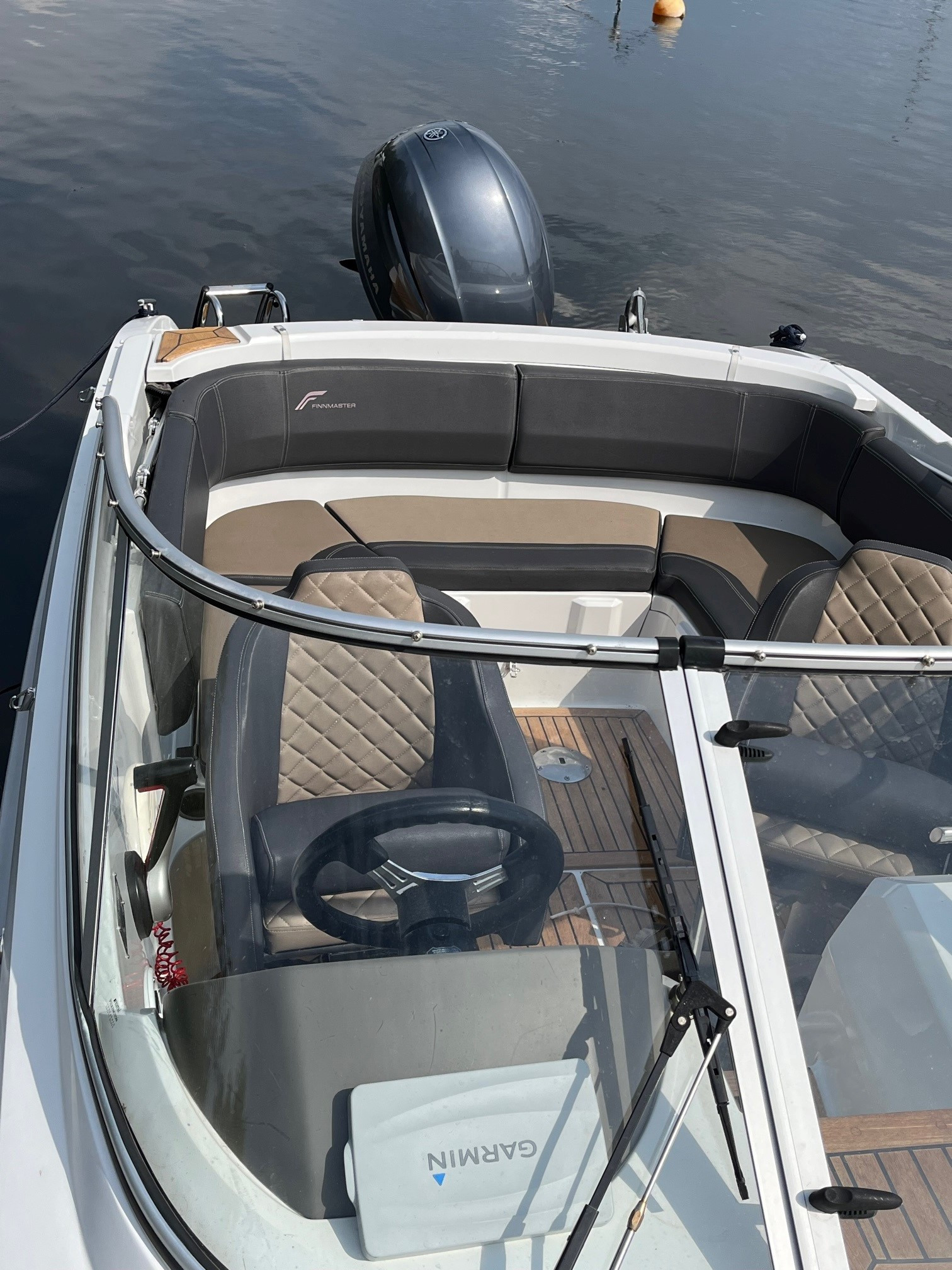 Finnmaster DC 62 | Skipperi