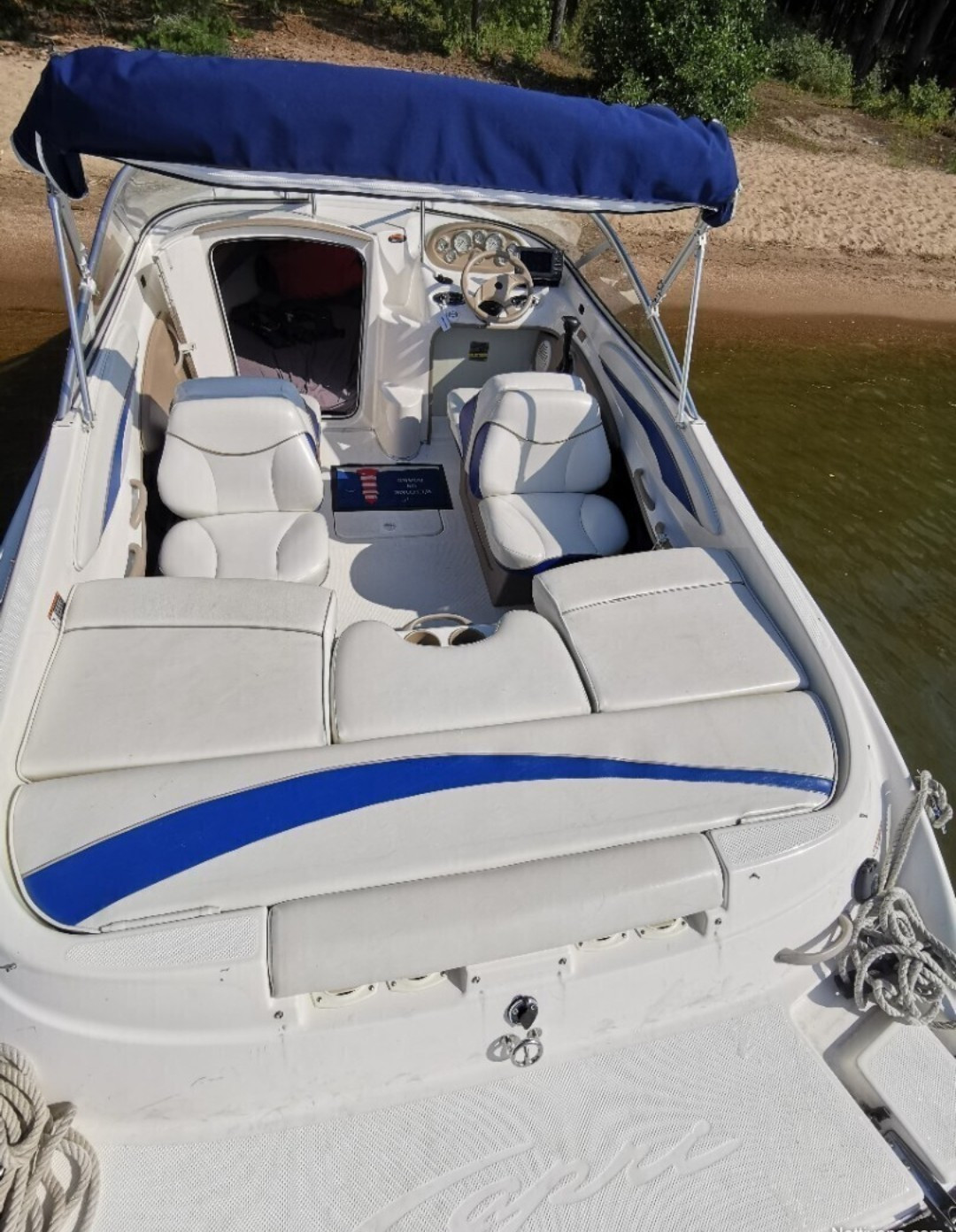 Bayliner LV 602 Capri Diesel | Skipperi