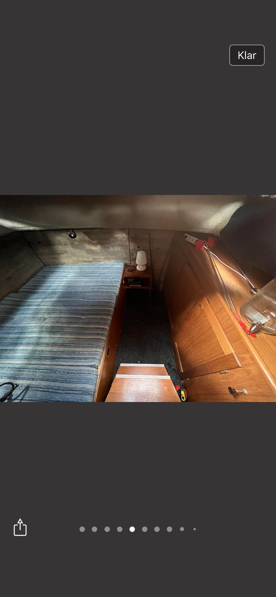 Nimbus 26 | Skipperi