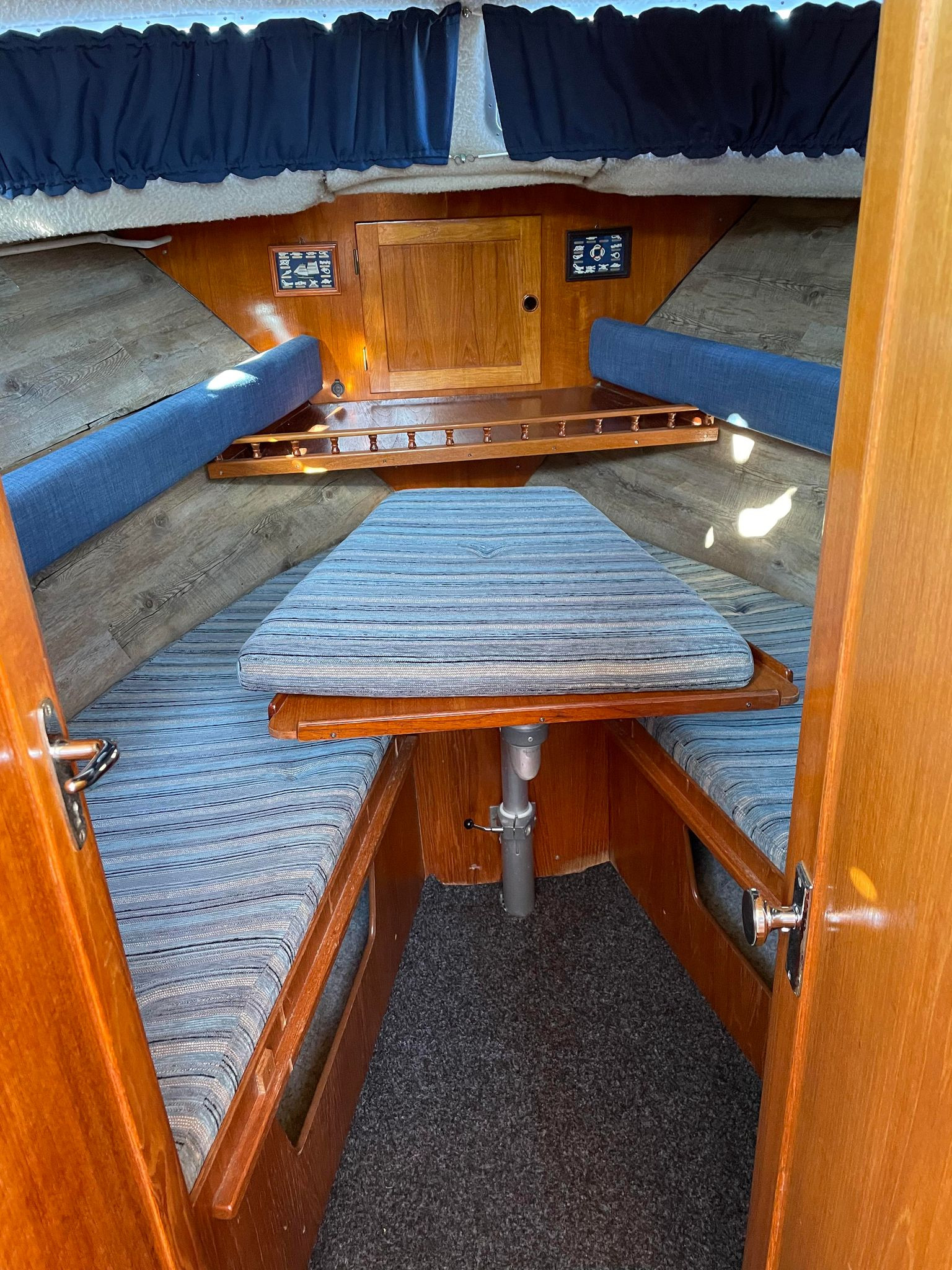 Nimbus 26 | Skipperi