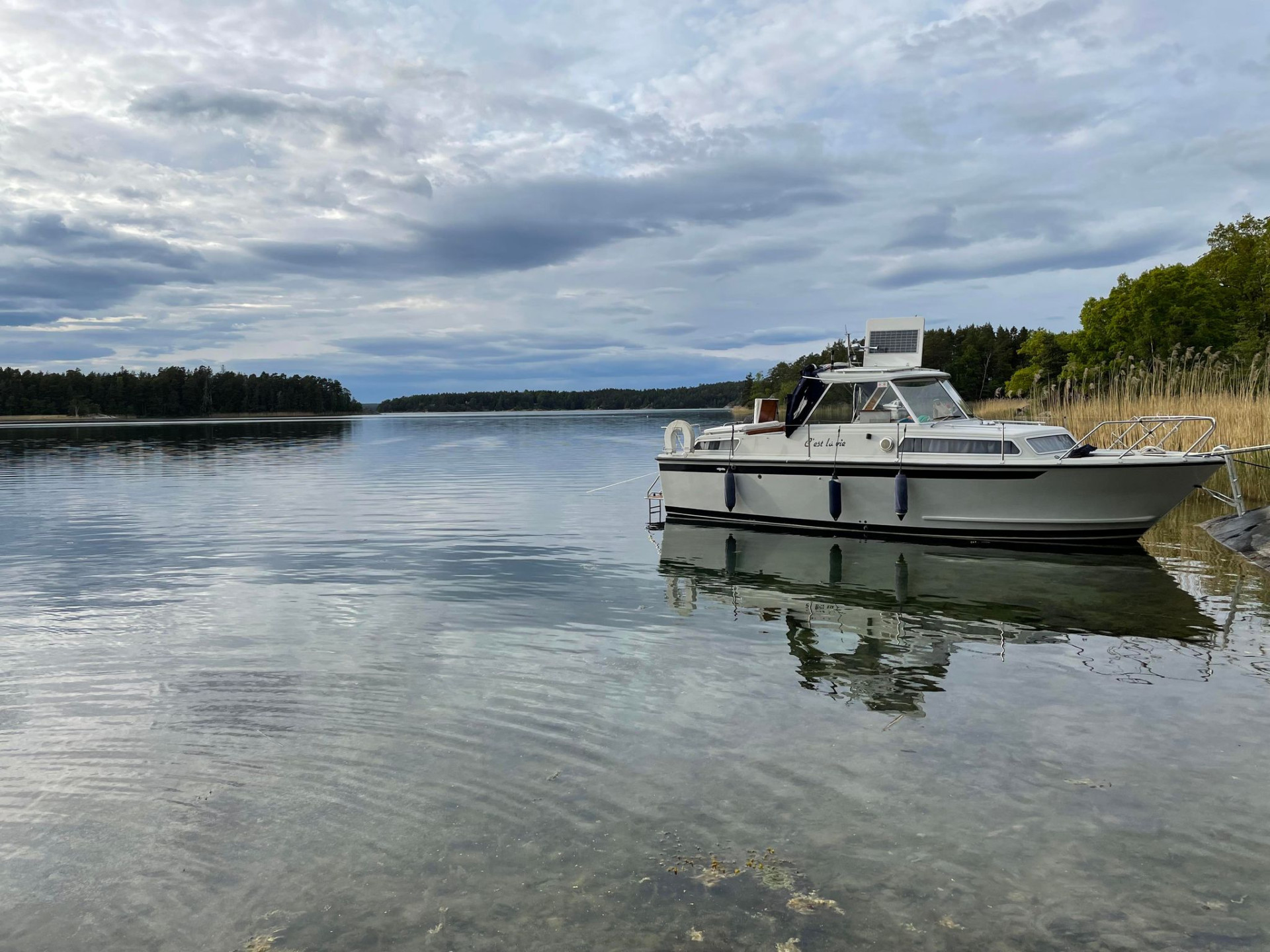 Nimbus 26 | Skipperi