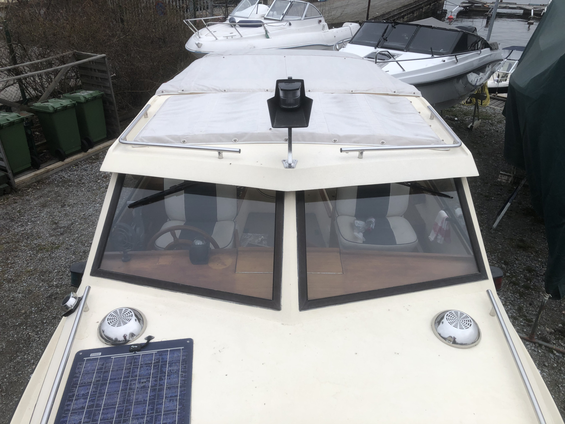 Uttern 6300 | Skipperi