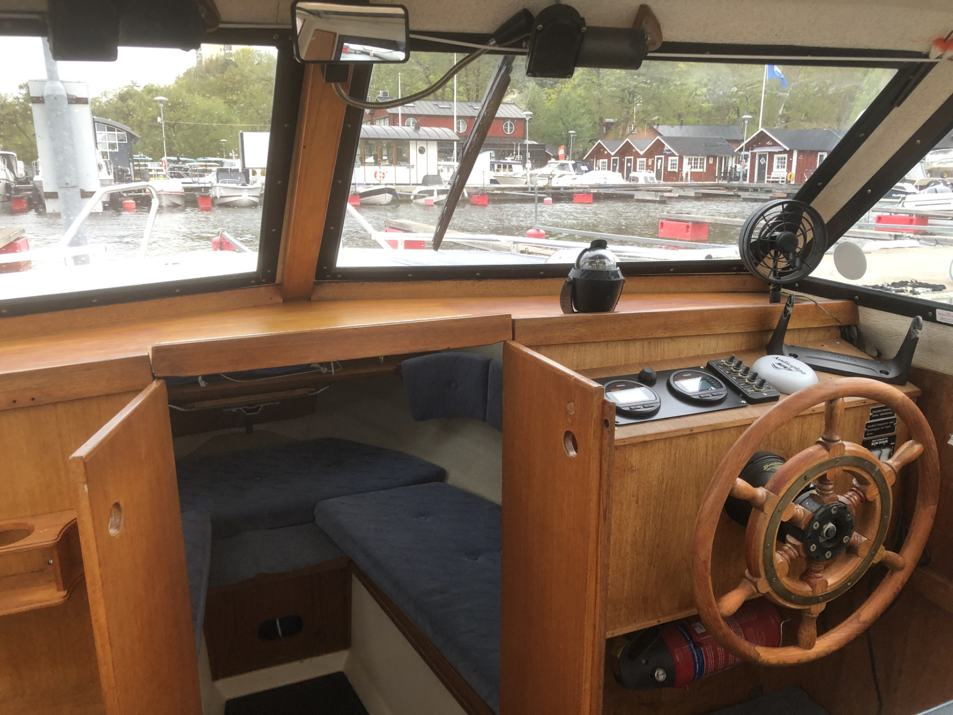 Uttern 6300 | Skipperi