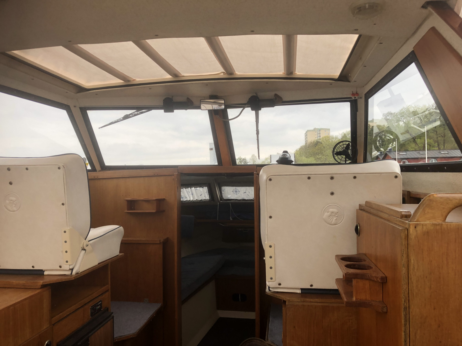 Uttern 6300 | Skipperi