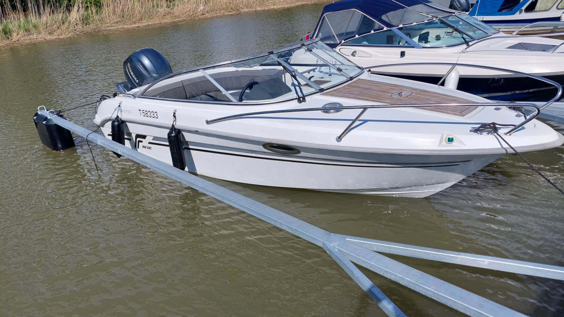 Finnmaster 62 DC | Skipperi