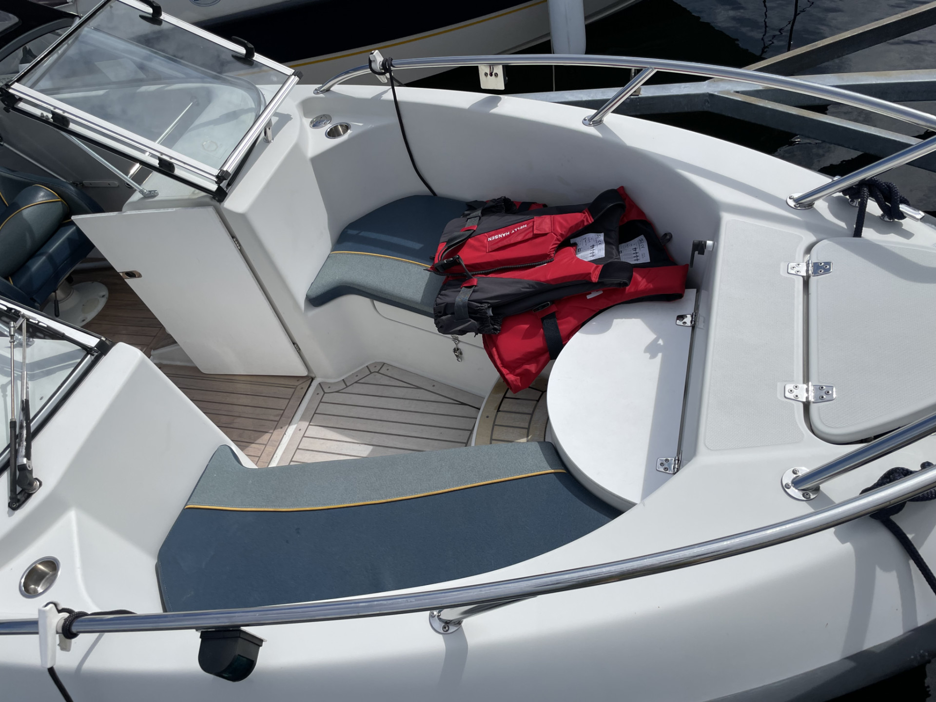 Askeladden Bowrider 535 | Skipperi
