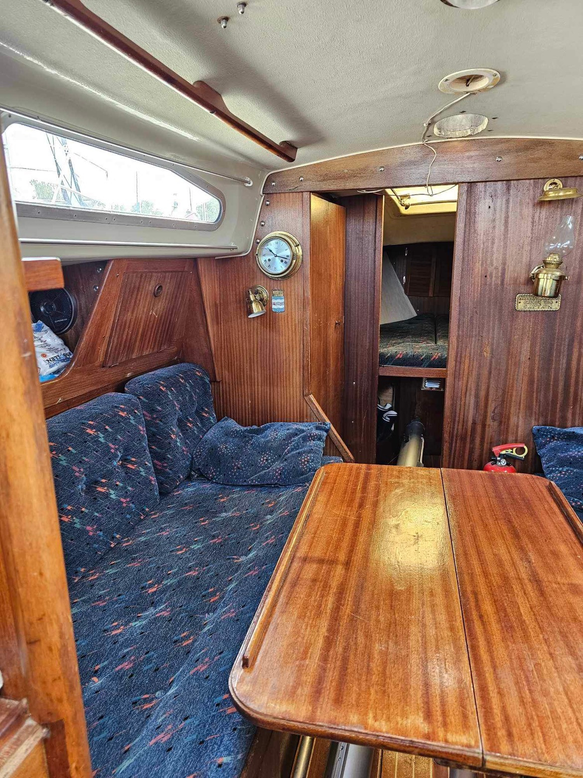 Albin Ballad 30 | Skipperi