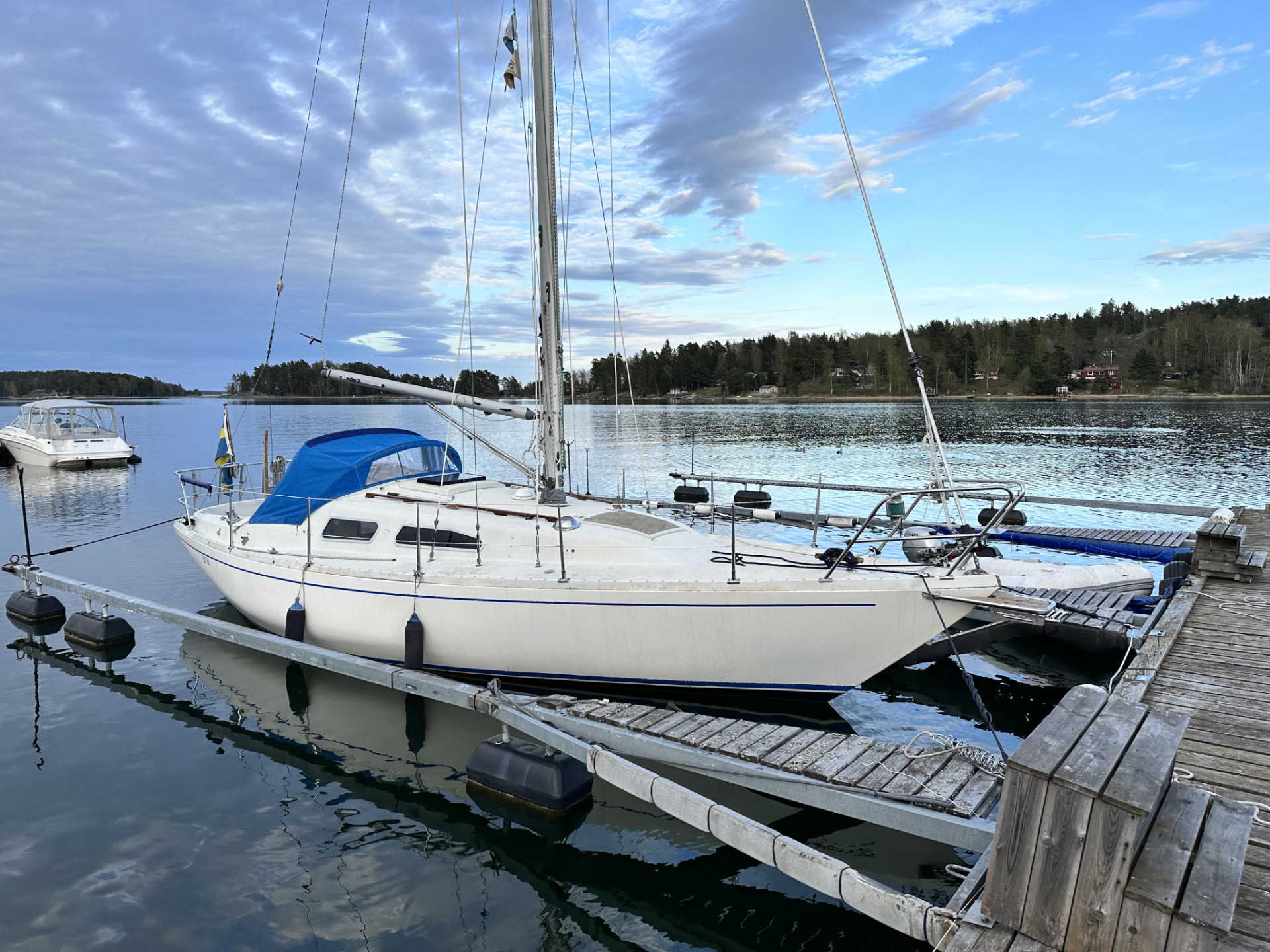 Albin Ballad 30 | Skipperi