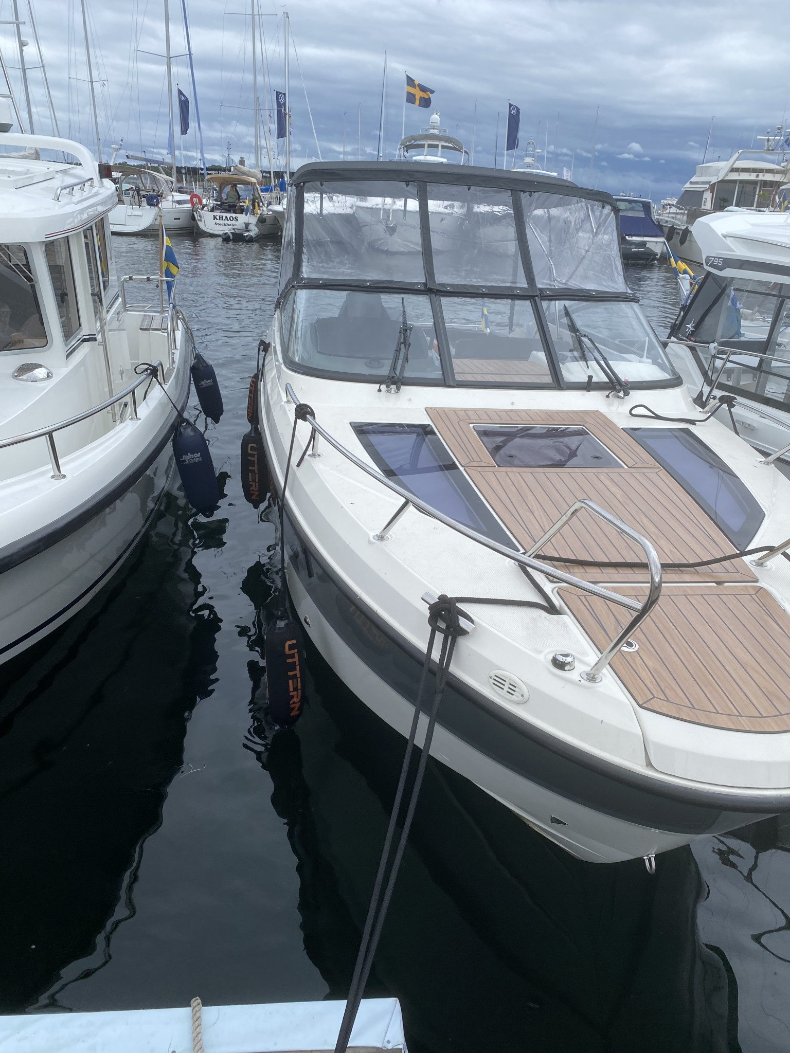 Uttern D77 Uttern D77 | Skipperi